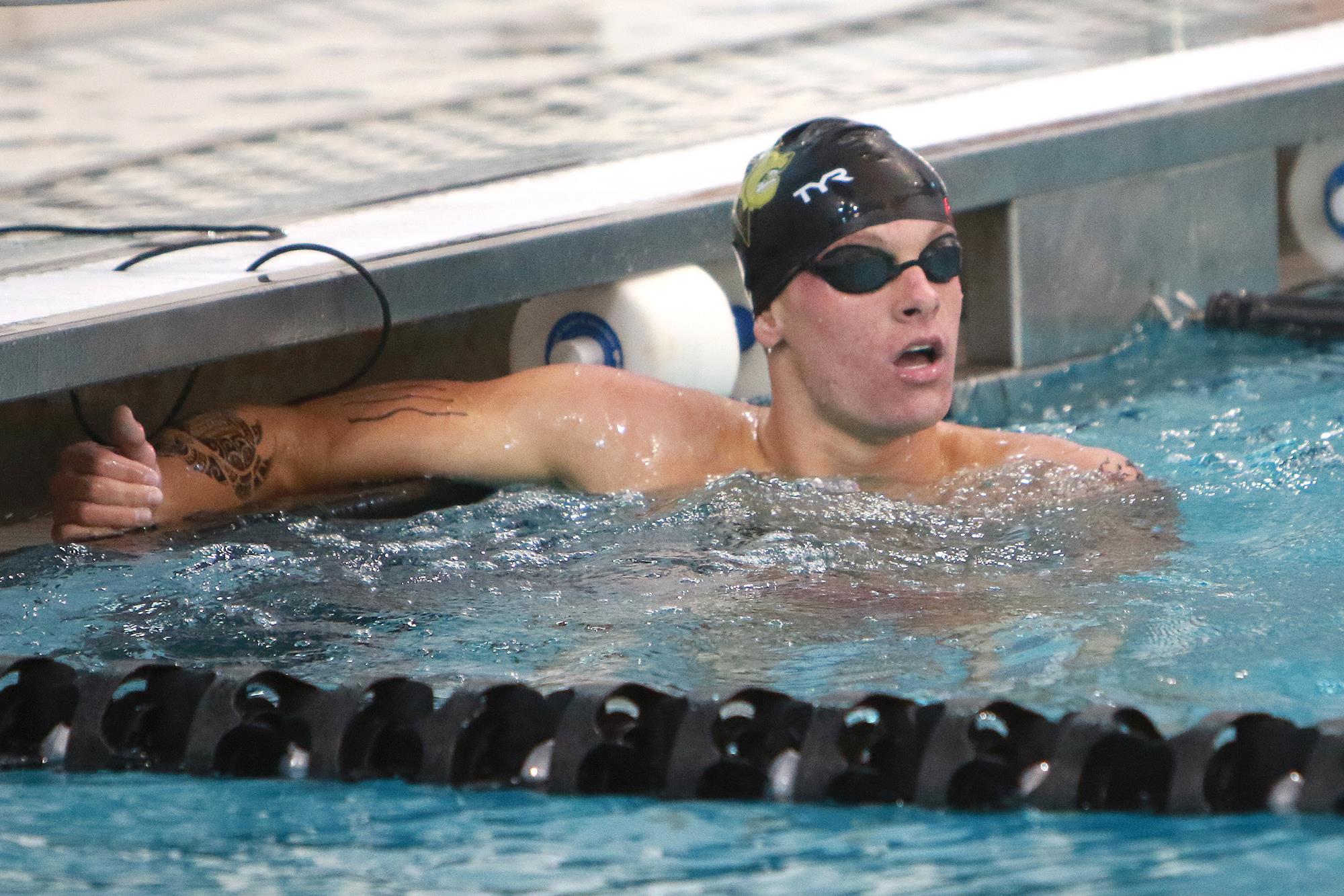 Vincent Jaworski - Men's Swimming & Diving - Lindenwood University Athletics