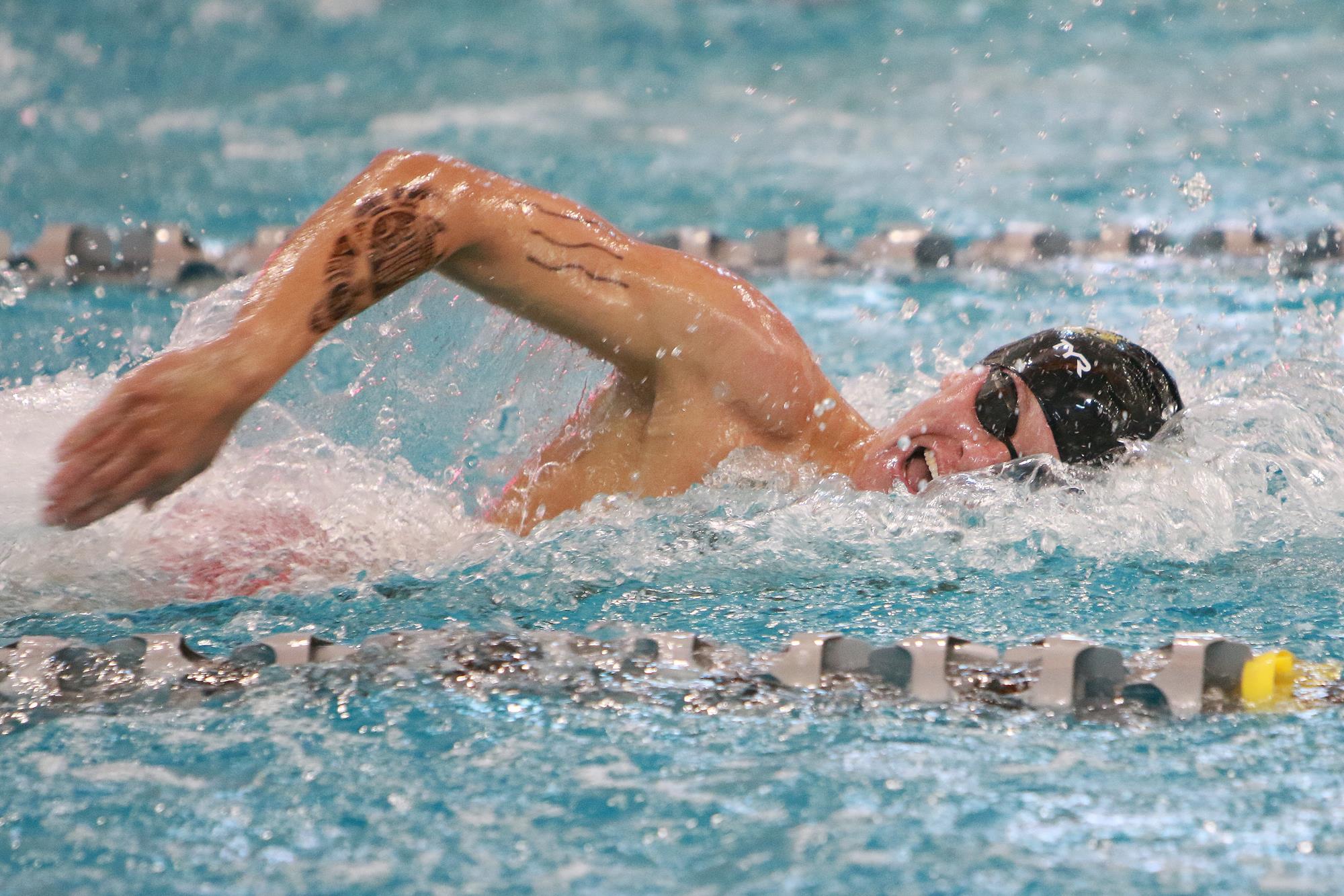 Vincent Jaworski - Men's Swimming & Diving - Lindenwood University Athletics