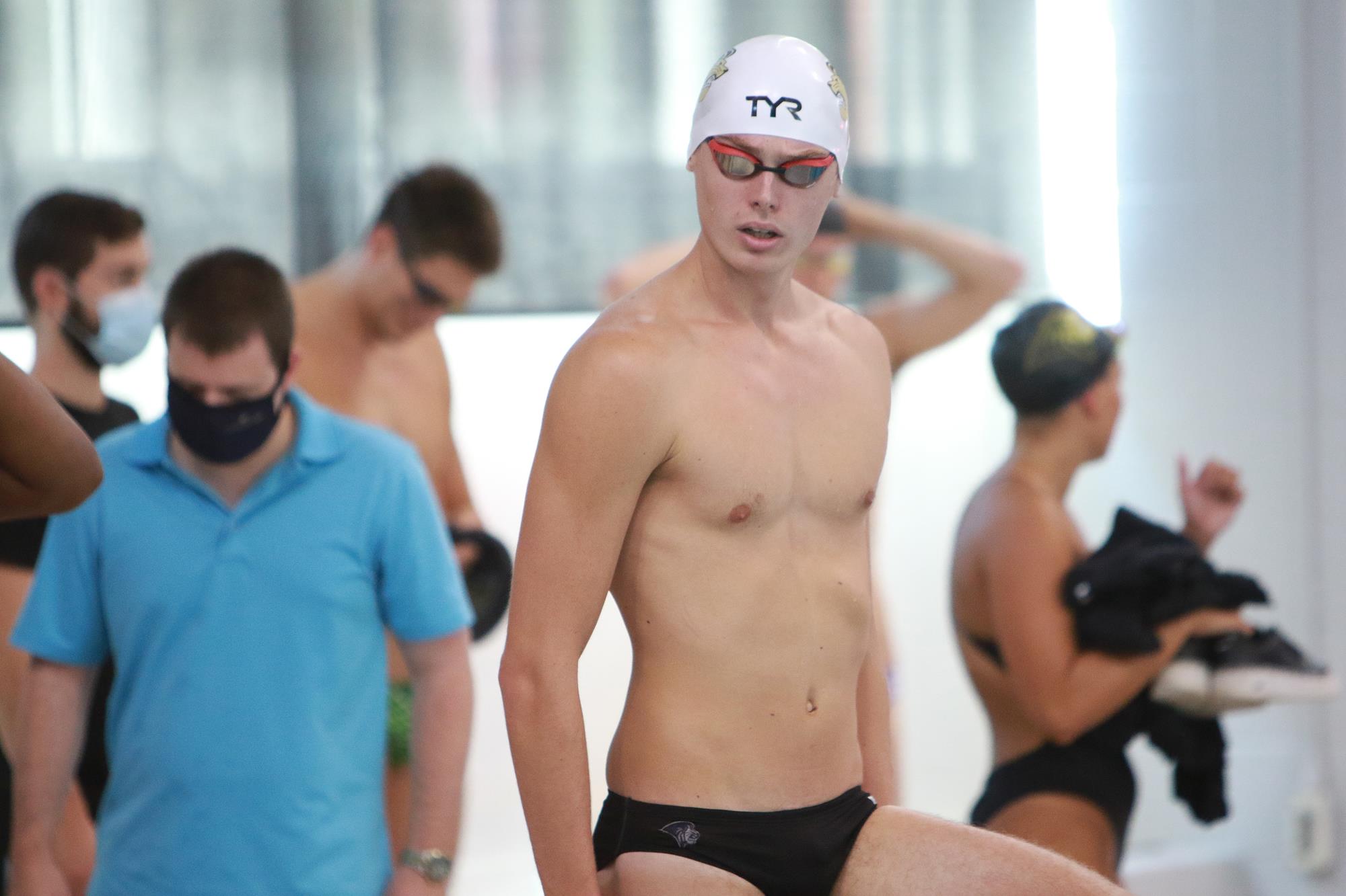 Zach Linder - Men's Swimming & Diving - Lindenwood University Athletics