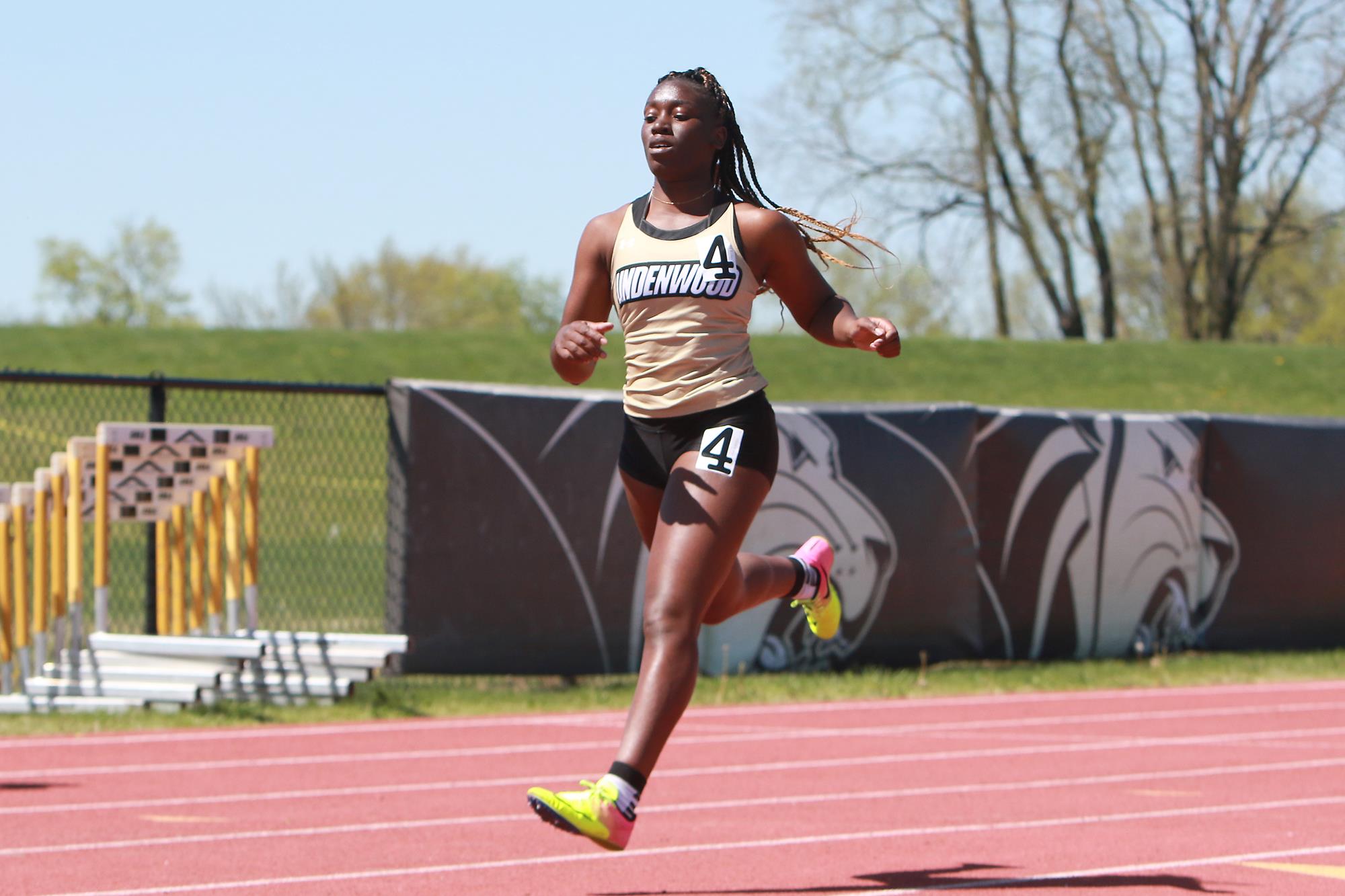 Emily Sampson - Women's Track & Field - Lindenwood University Athletics
