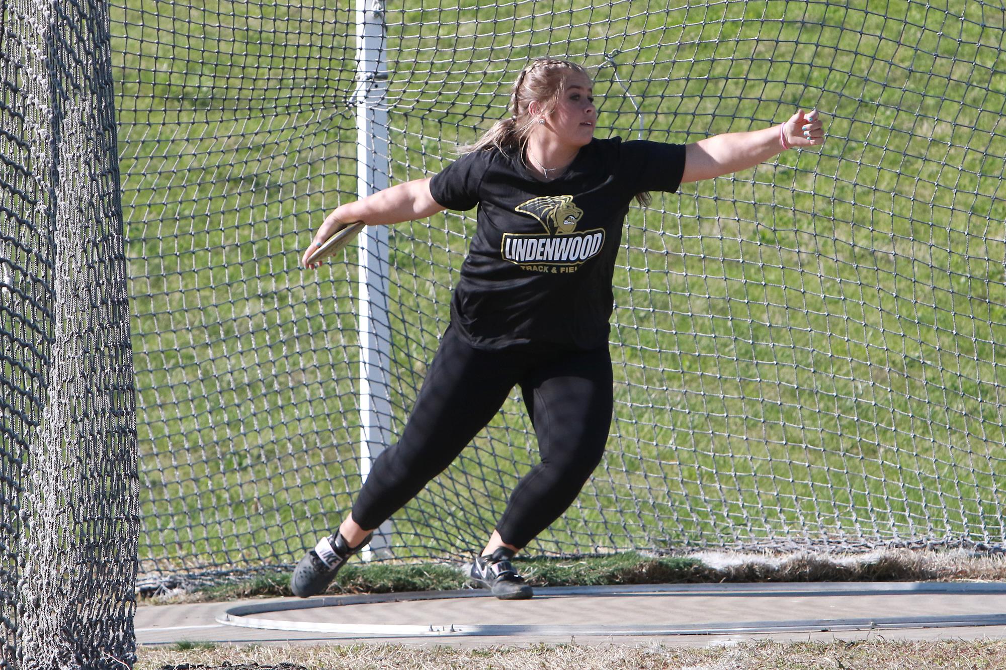 Lyndsey Sebok - Women's Track & Field - Lindenwood University Athletics