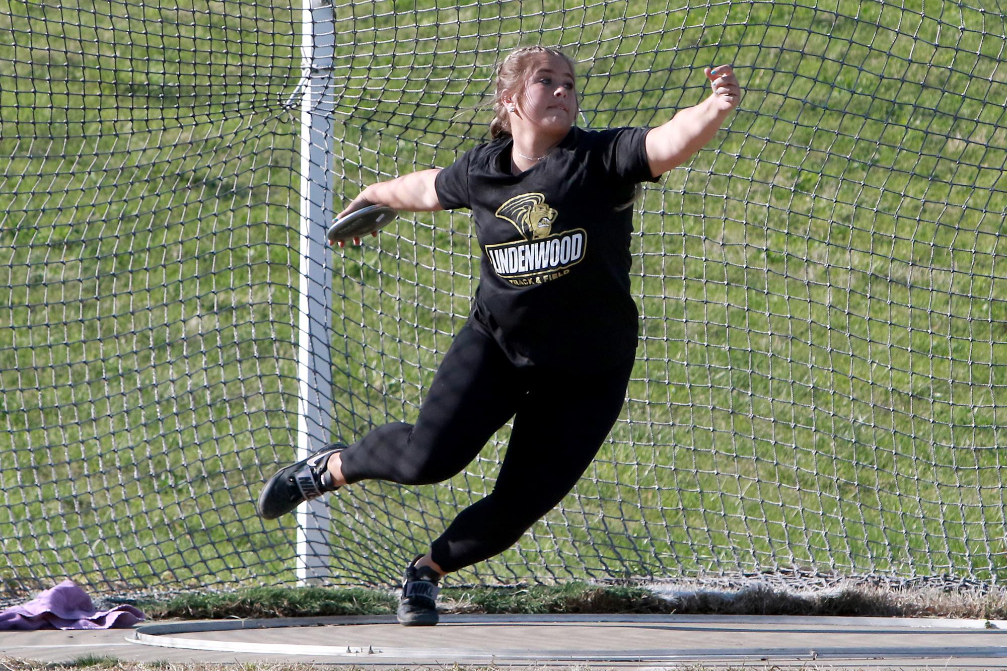 Lyndsey Sebok - Women's Track & Field - Lindenwood University Athletics
