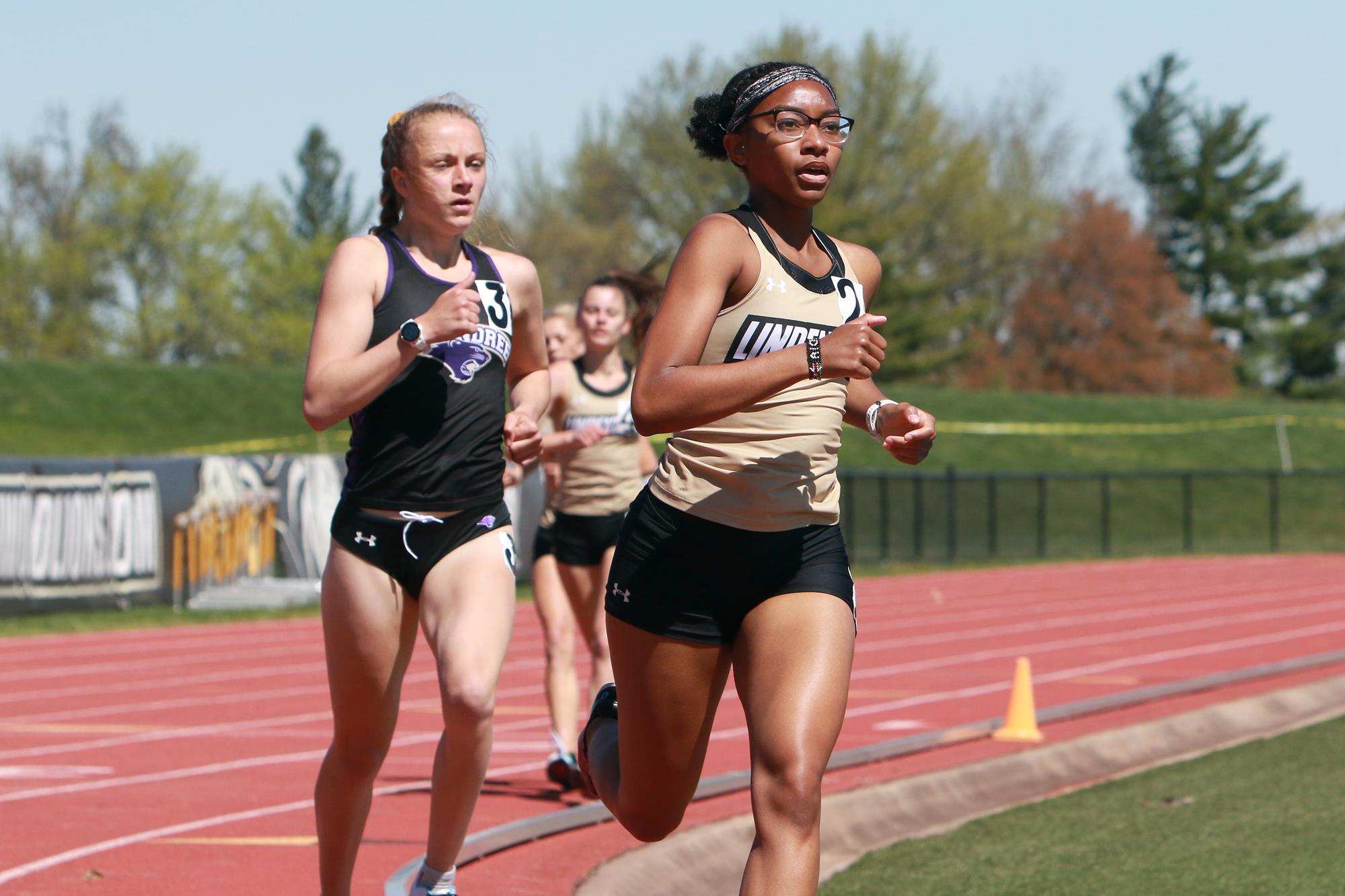 Nadia Pulliam - Women's Track & Field - Lindenwood University Athletics