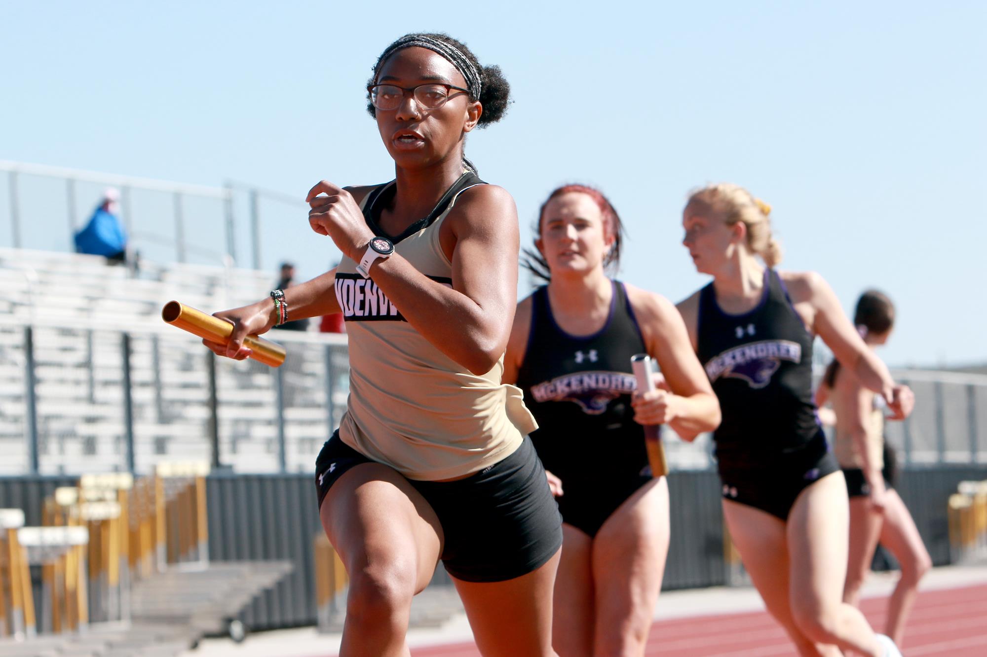 Nadia Pulliam - Women's Track & Field - Lindenwood University Athletics