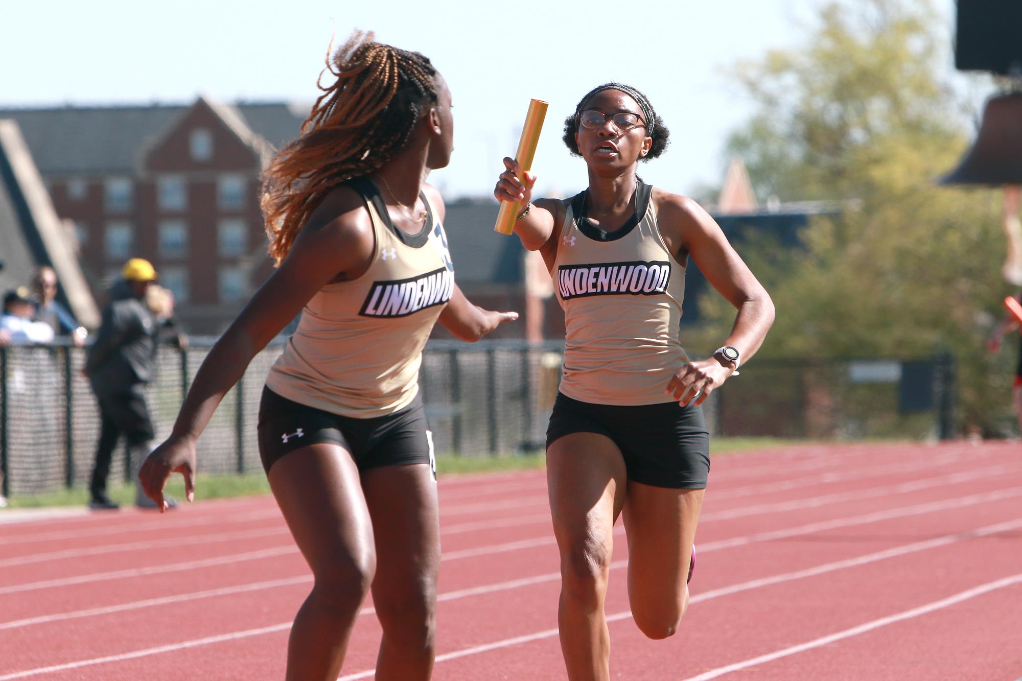 Nadia Pulliam - Women's Track & Field - Lindenwood University Athletics