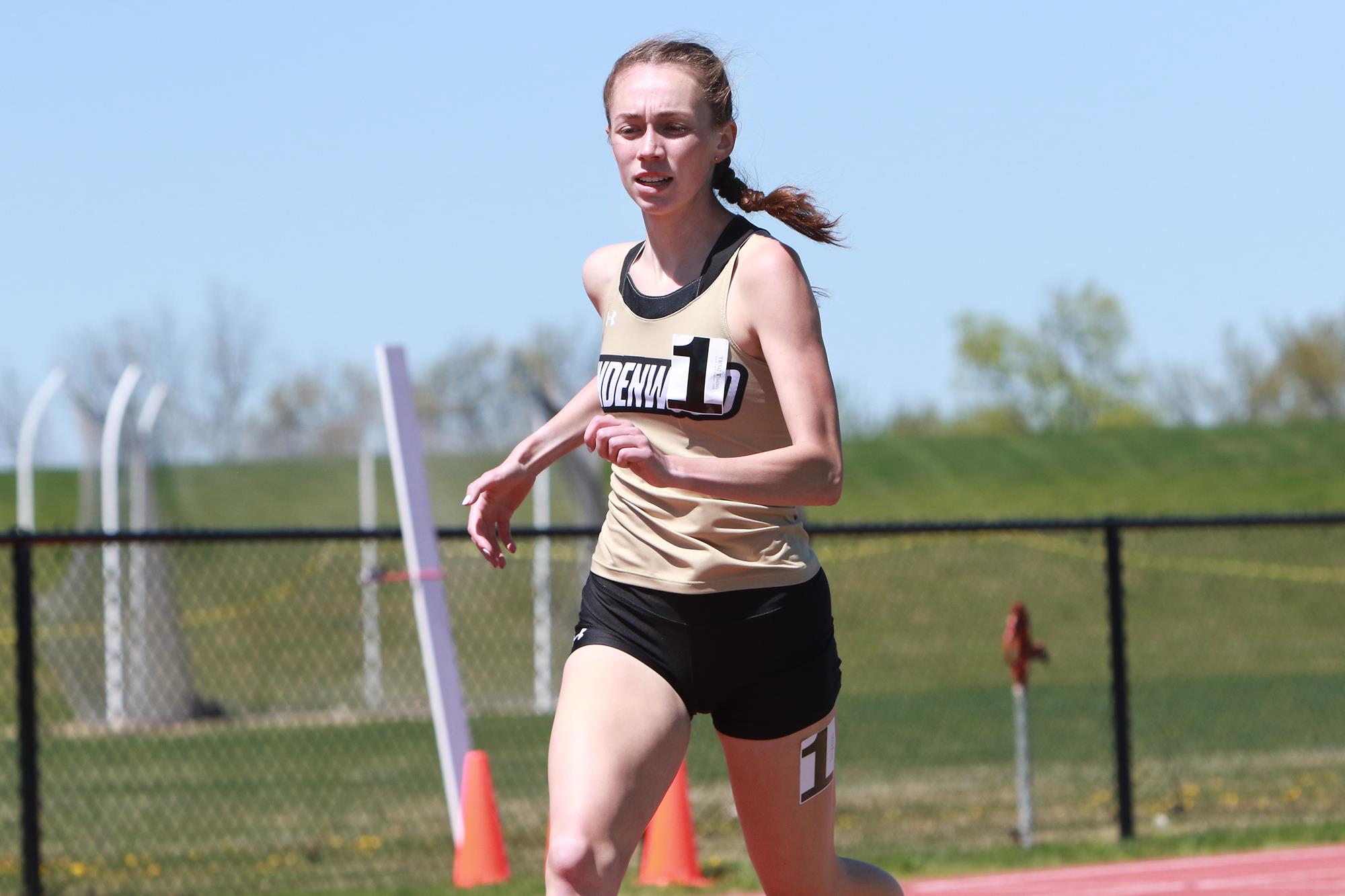 Rachael Morrison - Women's Track & Field - Lindenwood University Athletics