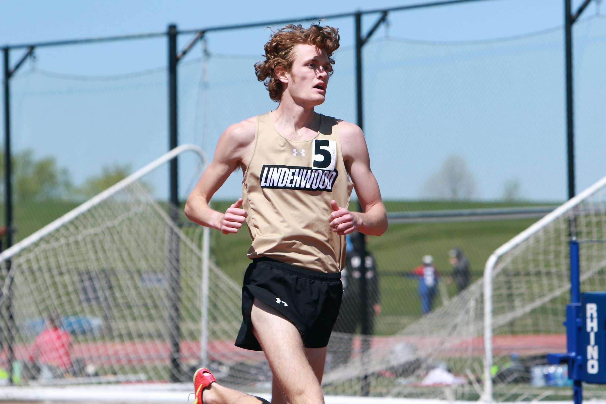 Timothy Maxwell - Men's Track & Field - Lindenwood University Athletics