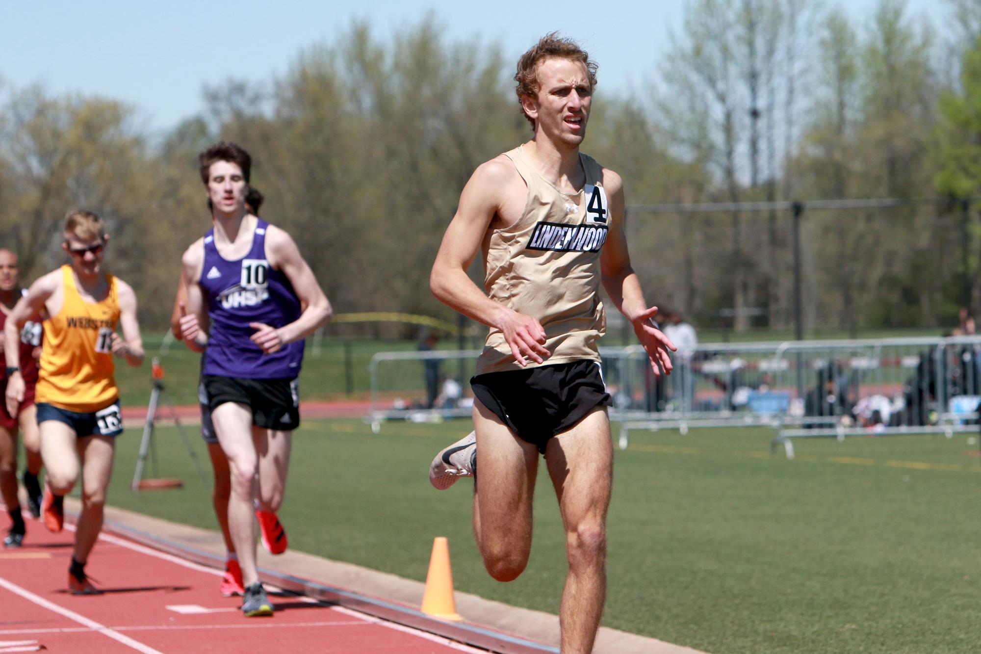 William Wallis - Men's Track & Field - Lindenwood University Athletics