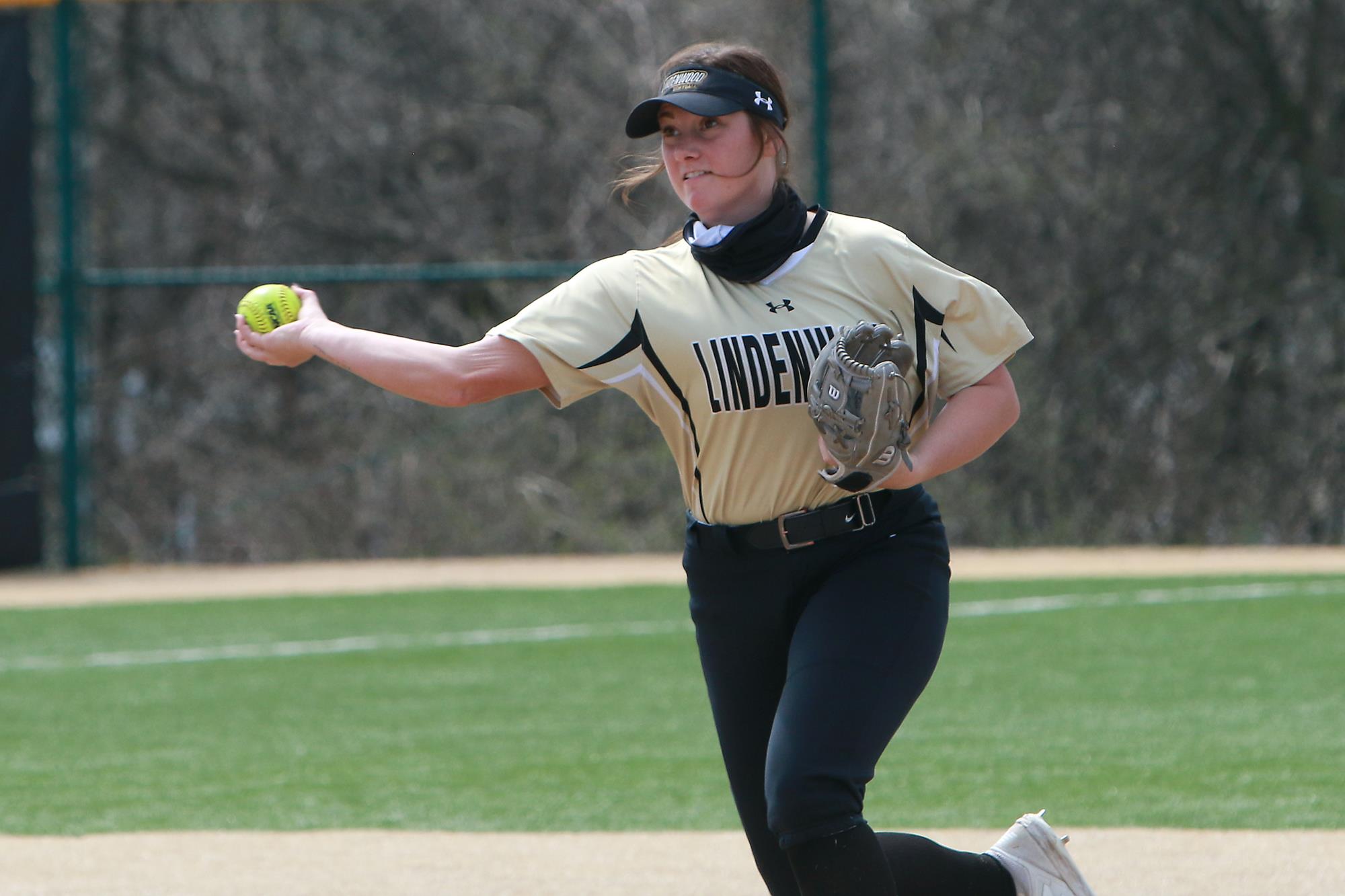 Whitney Wendel - Softball - Lindenwood University Athletics
