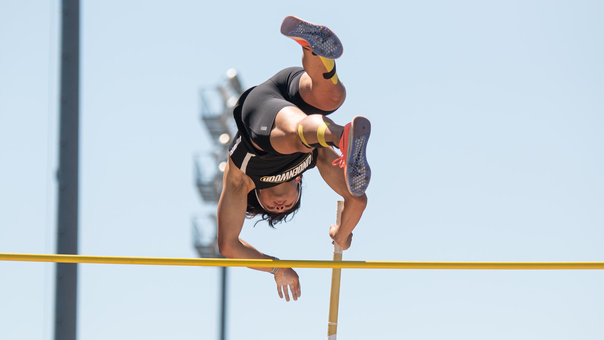 Gage Rowland - Men's Track & Field - Lindenwood University Athletics