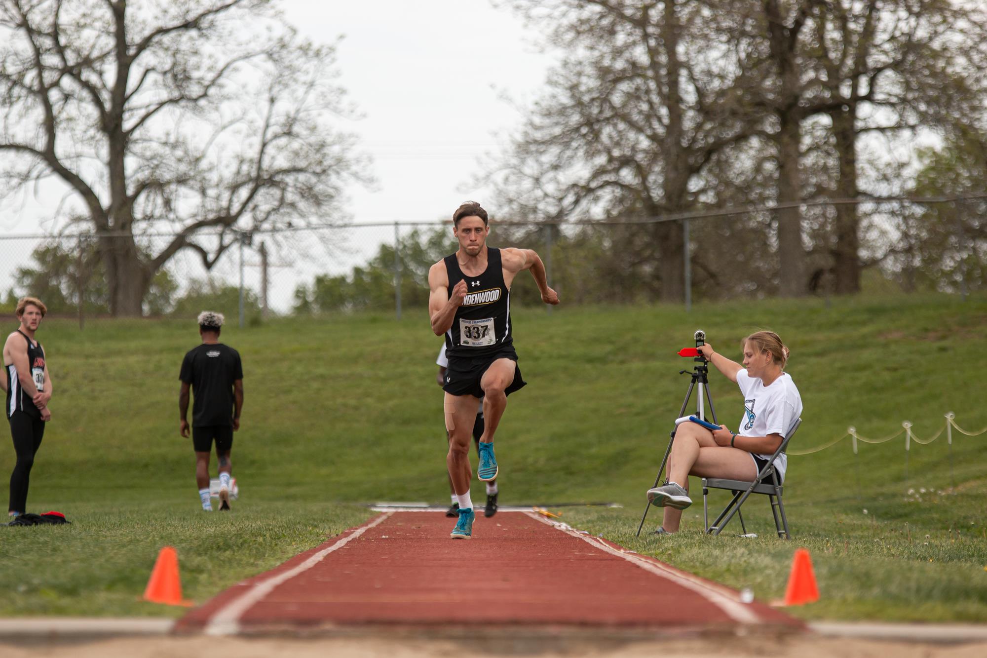 Jarom Alexander - Men's Track & Field - Lindenwood University Athletics