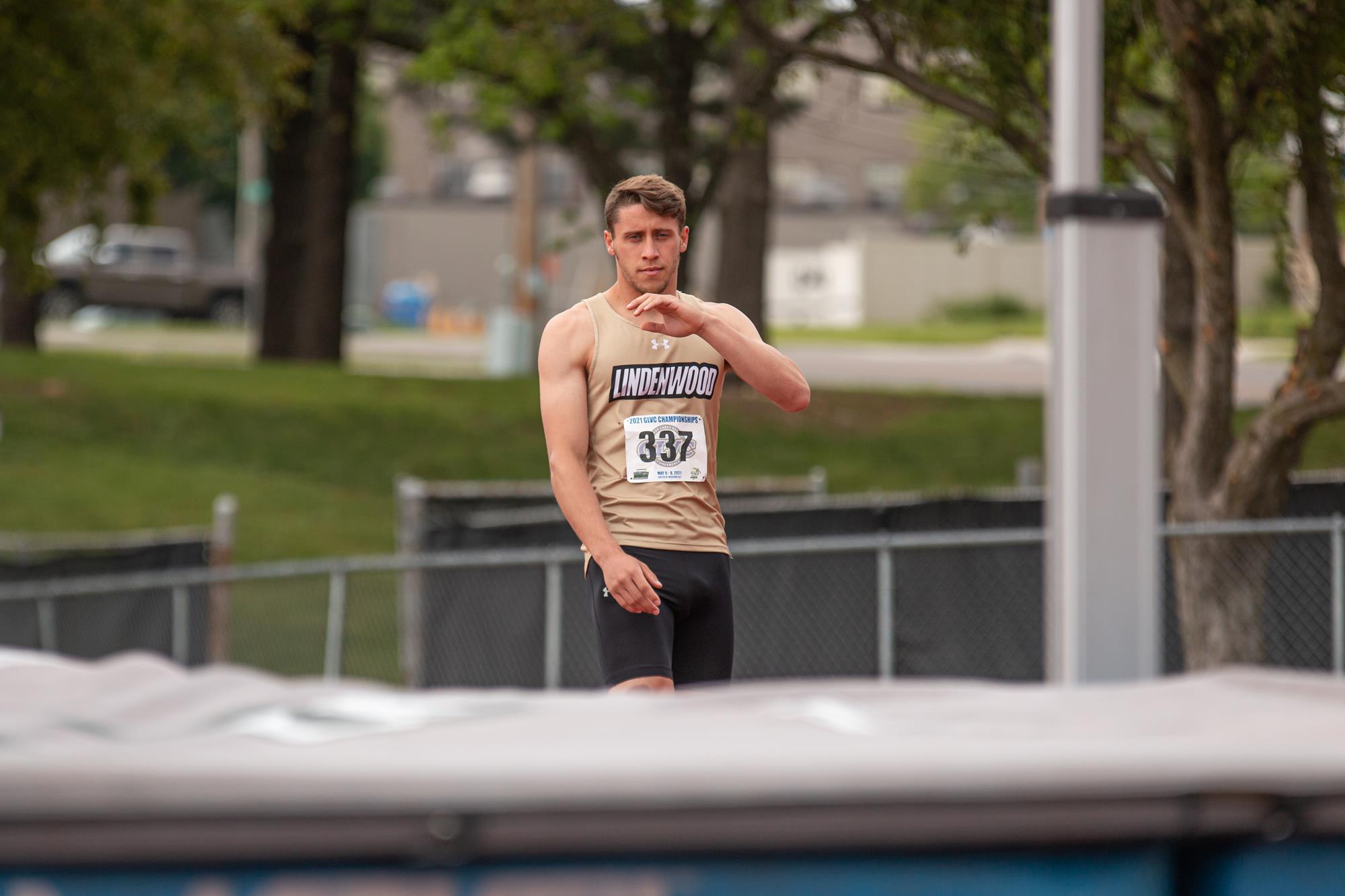 Jarom Alexander - Men's Track & Field - Lindenwood University Athletics