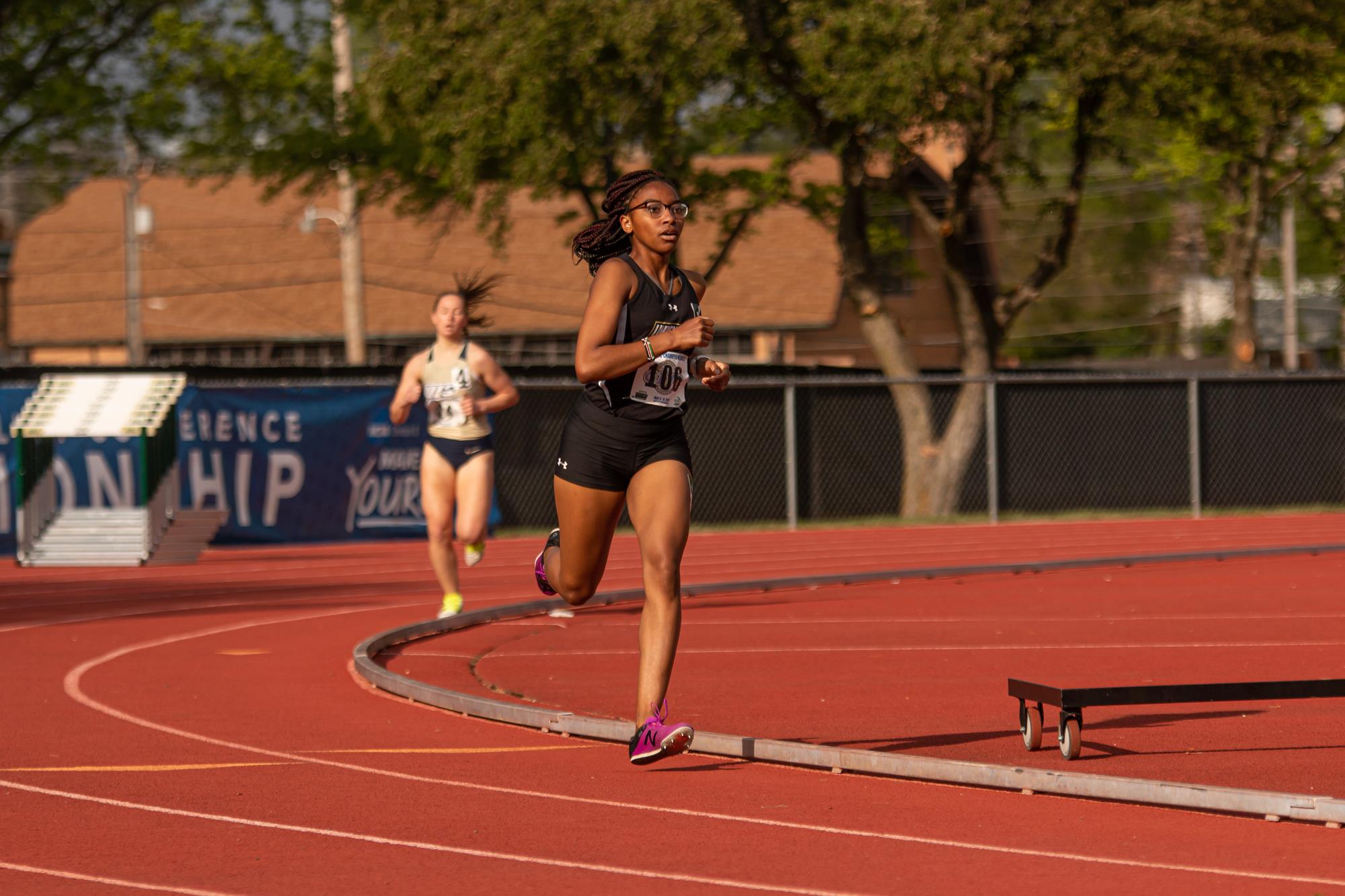 Nadia Pulliam - Women's Track & Field - Lindenwood University Athletics