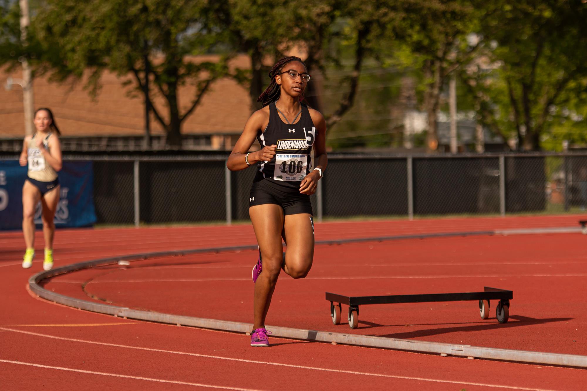 Nadia Pulliam - Women's Track & Field - Lindenwood University Athletics