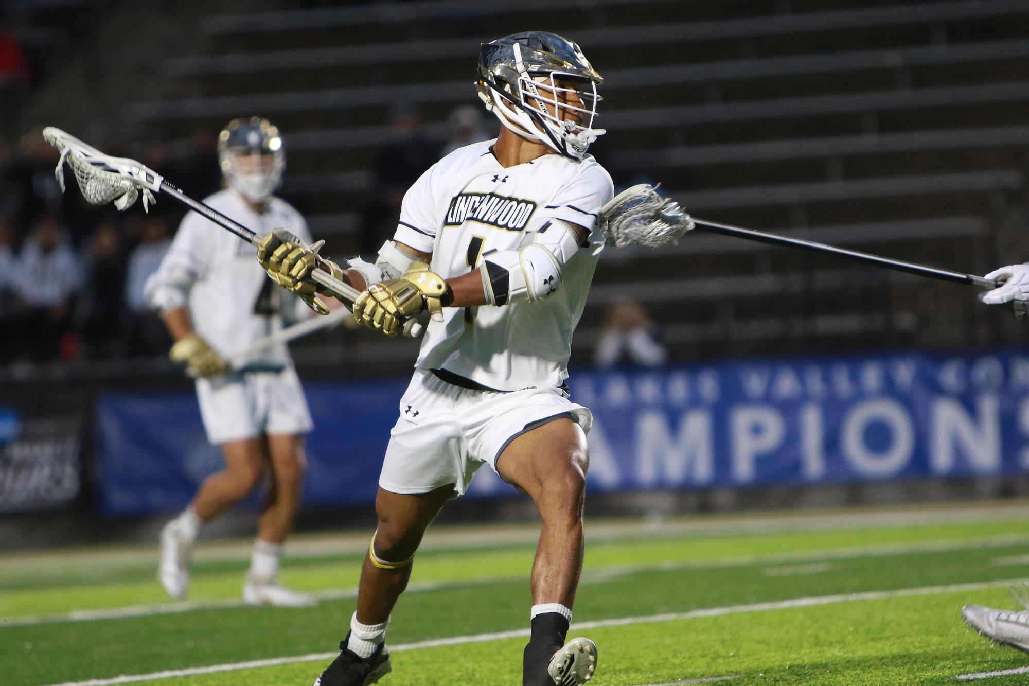 Leonard Jones - Men's Lacrosse - Lindenwood University Athletics