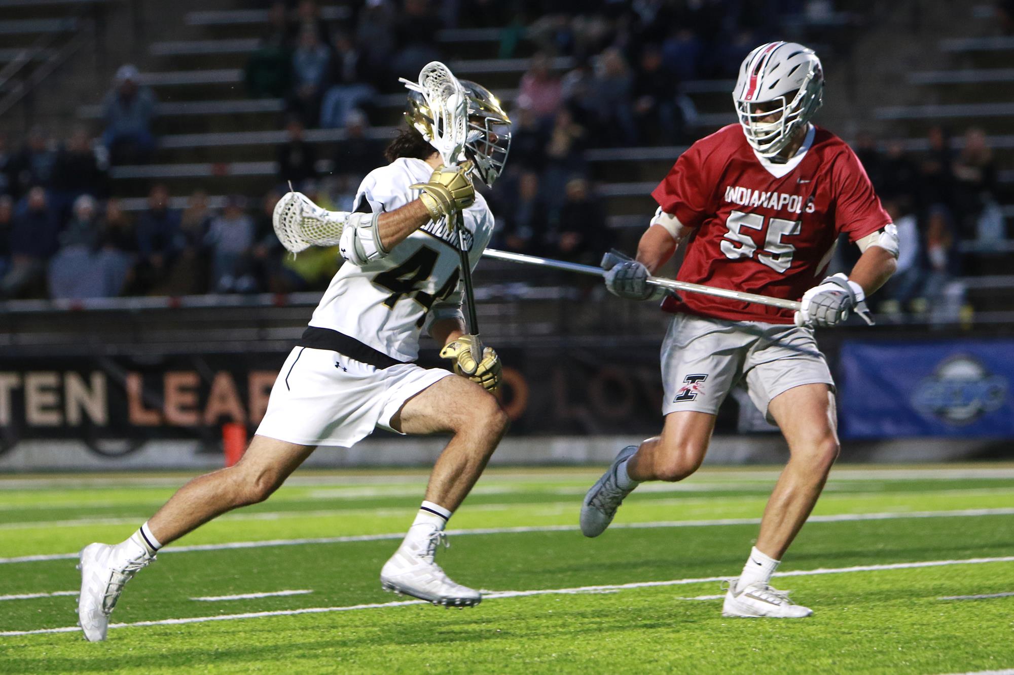 Rob Tucker - Men's Lacrosse - Lindenwood University Athletics