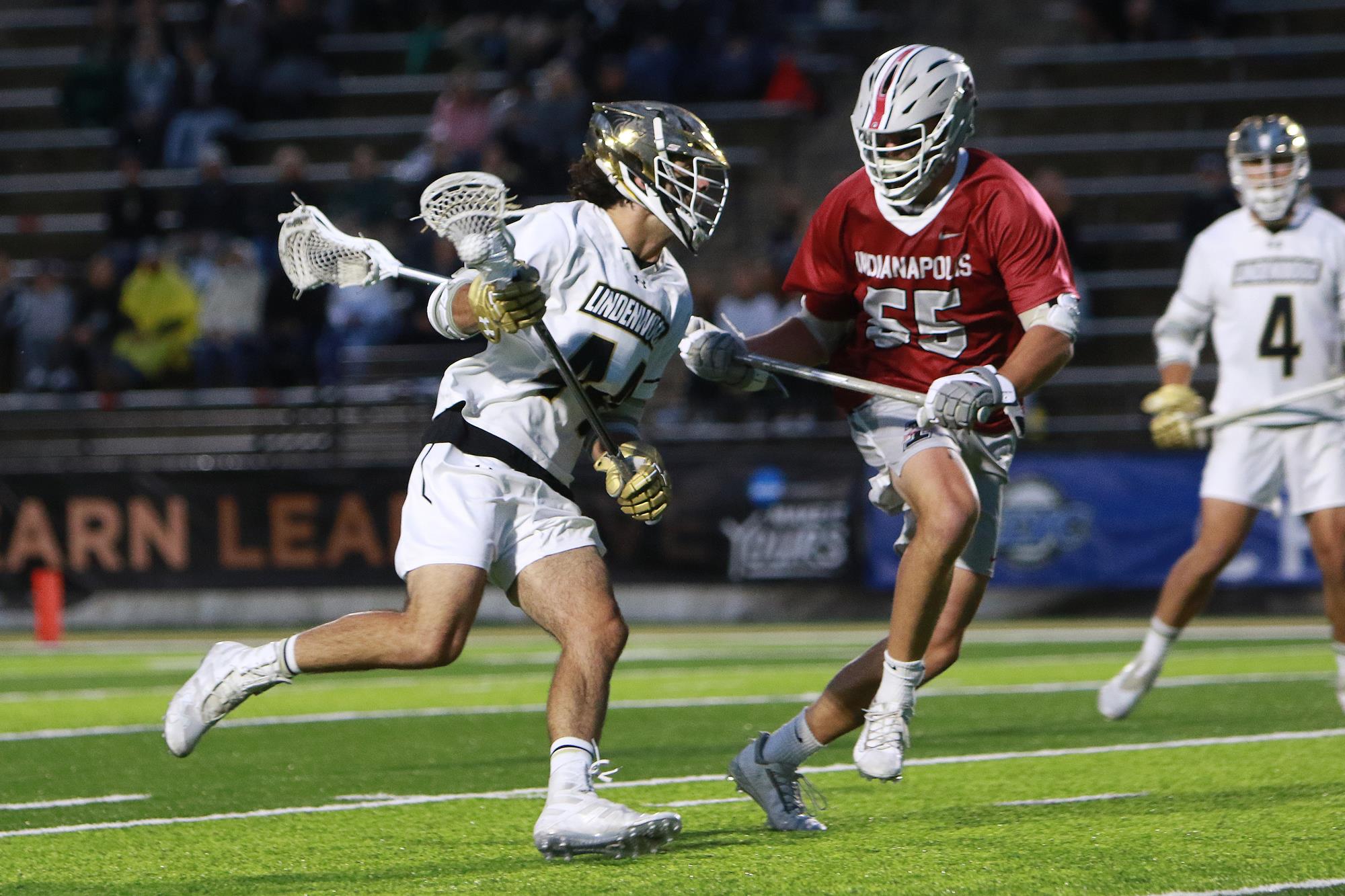 Rob Tucker - Men's Lacrosse - Lindenwood University Athletics