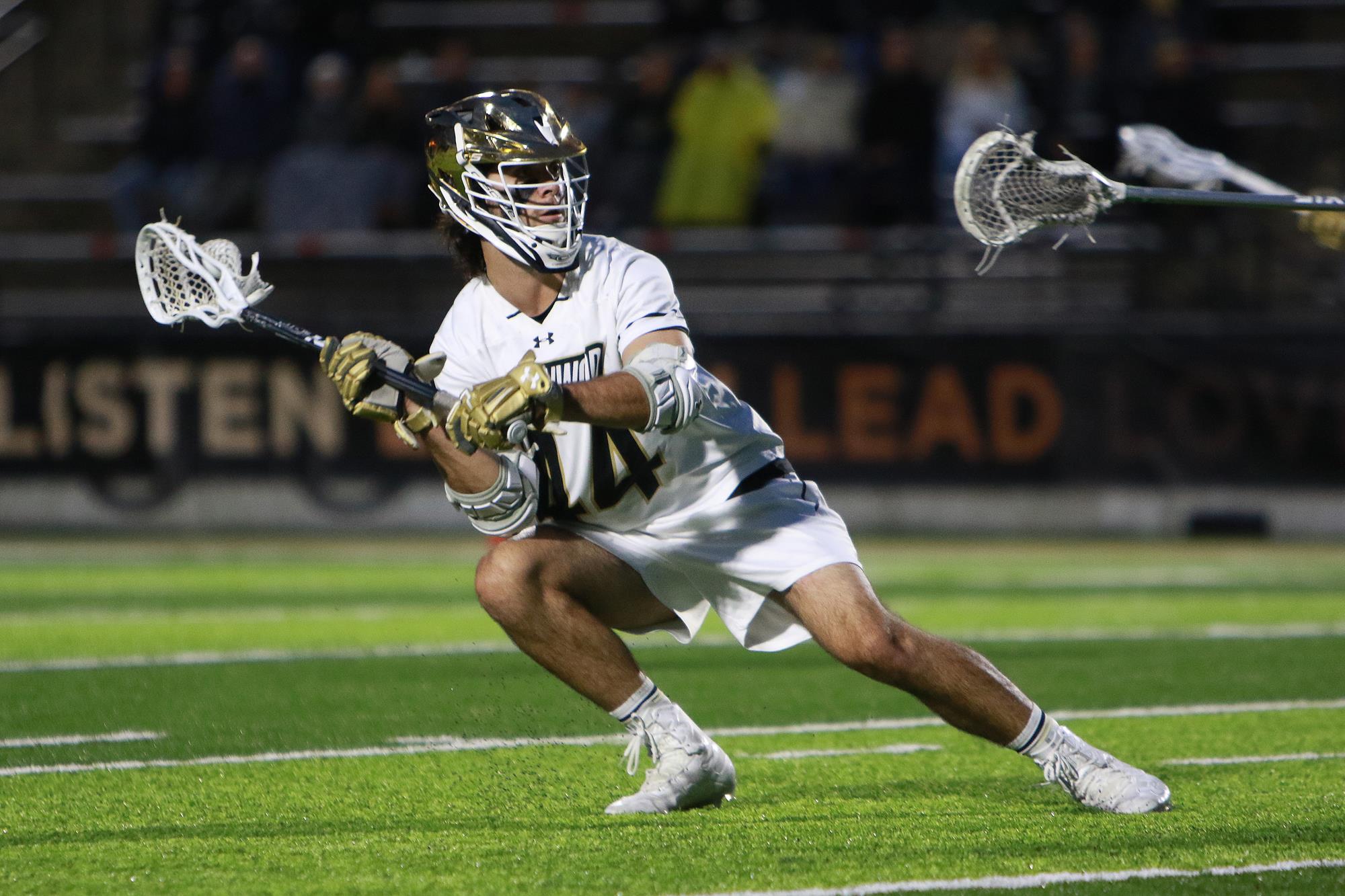 Rob Tucker - Men's Lacrosse - Lindenwood University Athletics