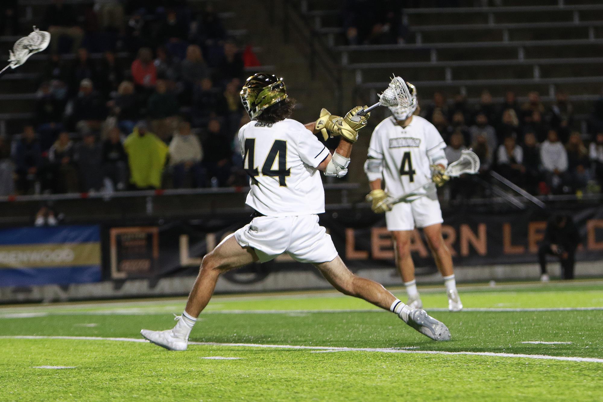 Rob Tucker - Men's Lacrosse - Lindenwood University Athletics