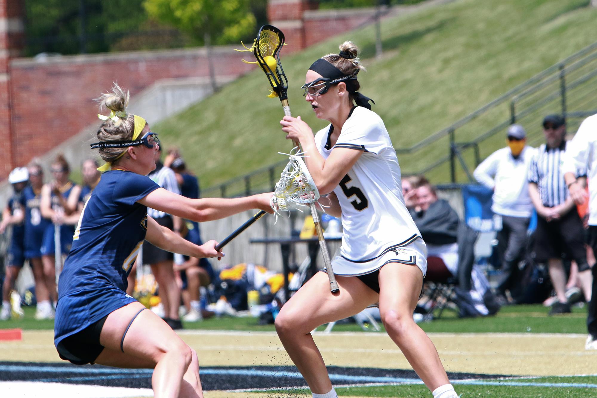 Callie Eldred - Women's Lacrosse - Lindenwood University Athletics