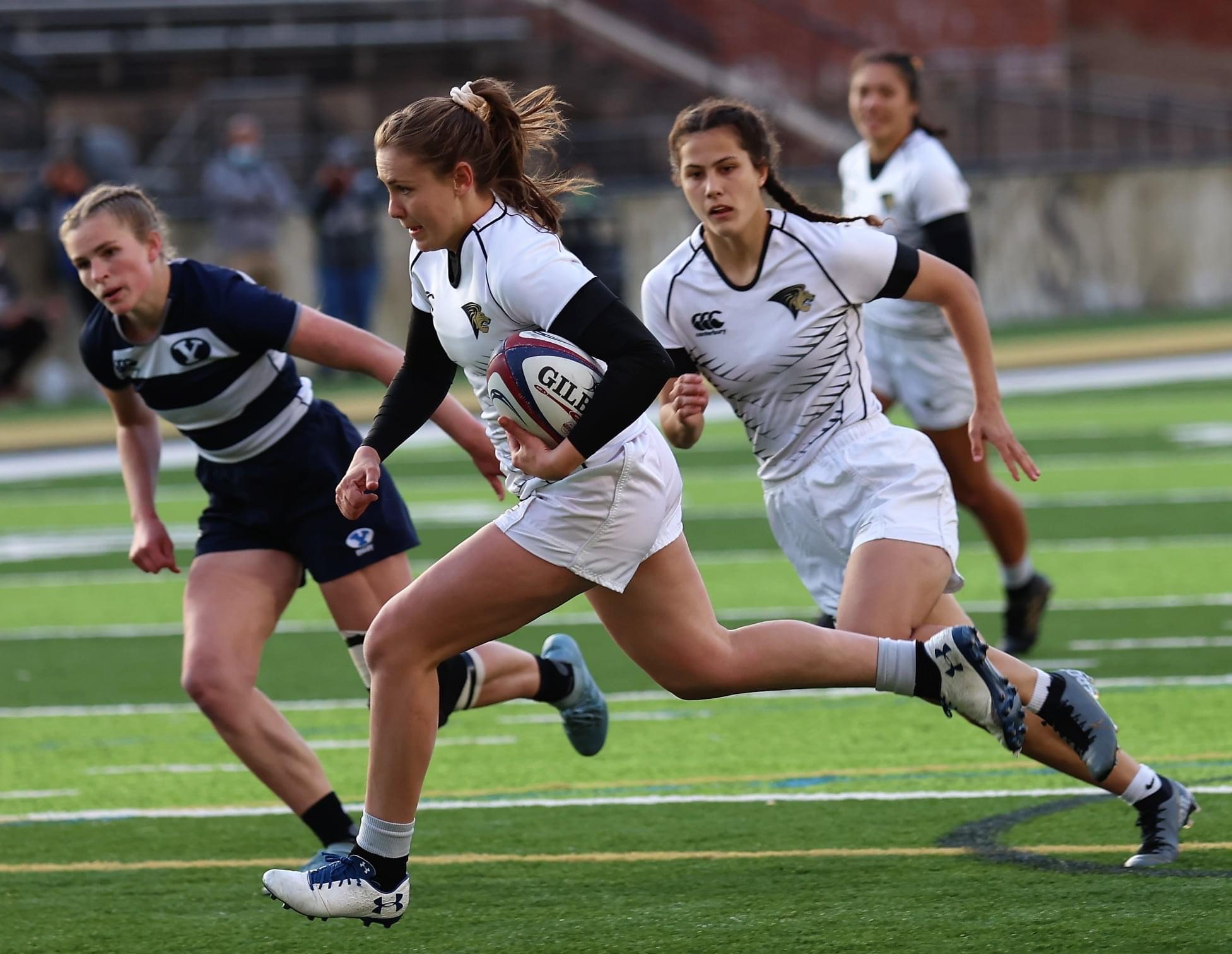 Richelle Stephens - Women's Rugby - Lindenwood University Athletics