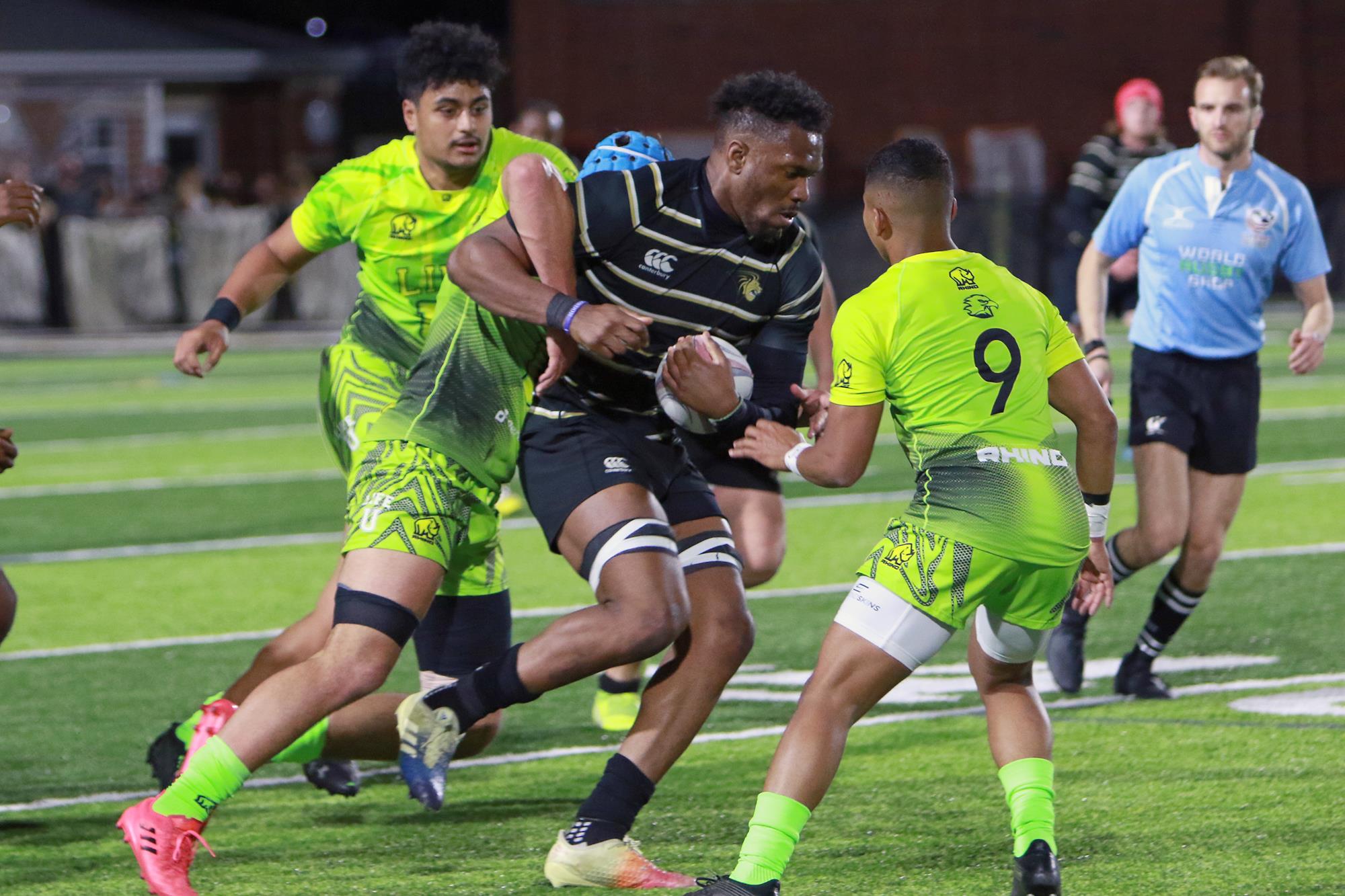 Emmanuel Albert - Men's Rugby - Lindenwood University Athletics