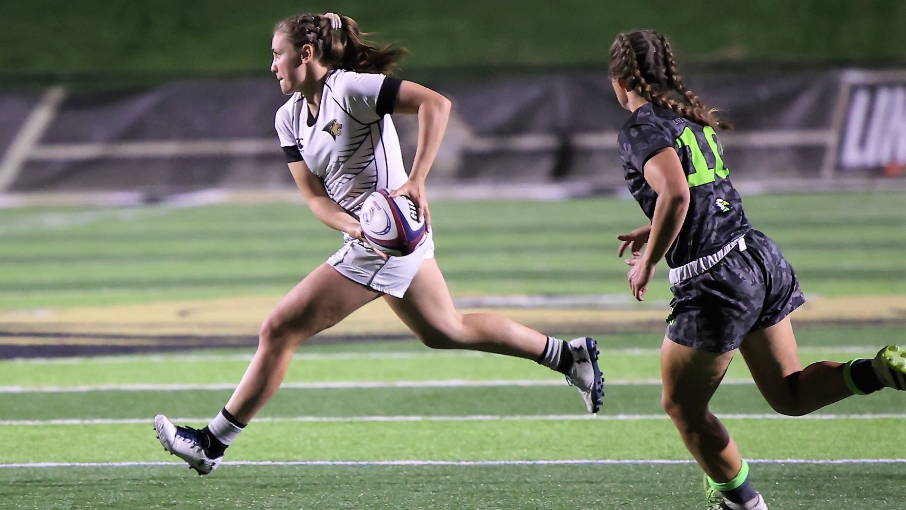 Richelle Stephens - Women's Rugby - Lindenwood University Athletics