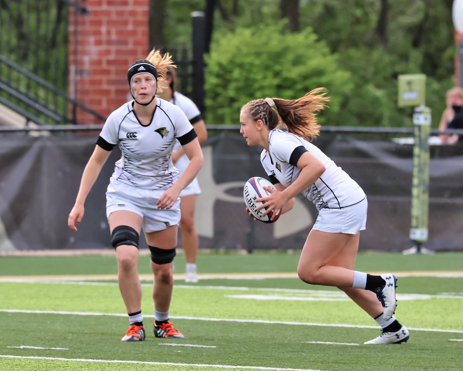 Richelle Stephens - Women's Rugby - Lindenwood University Athletics