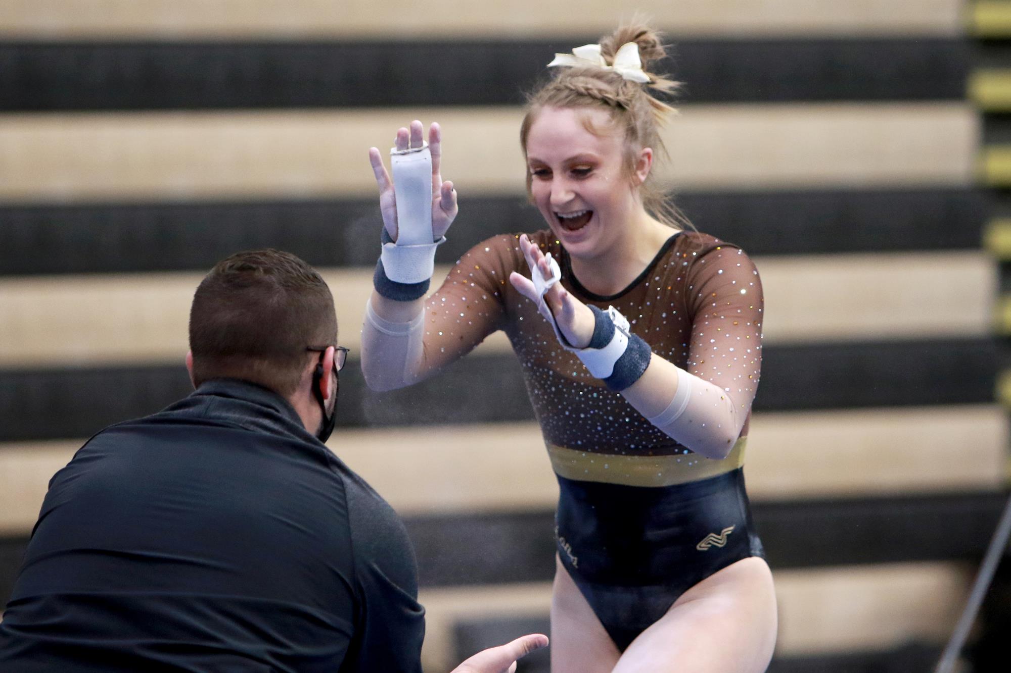 Riley Daniels - Women's Gymnastics - Lindenwood University Athletics