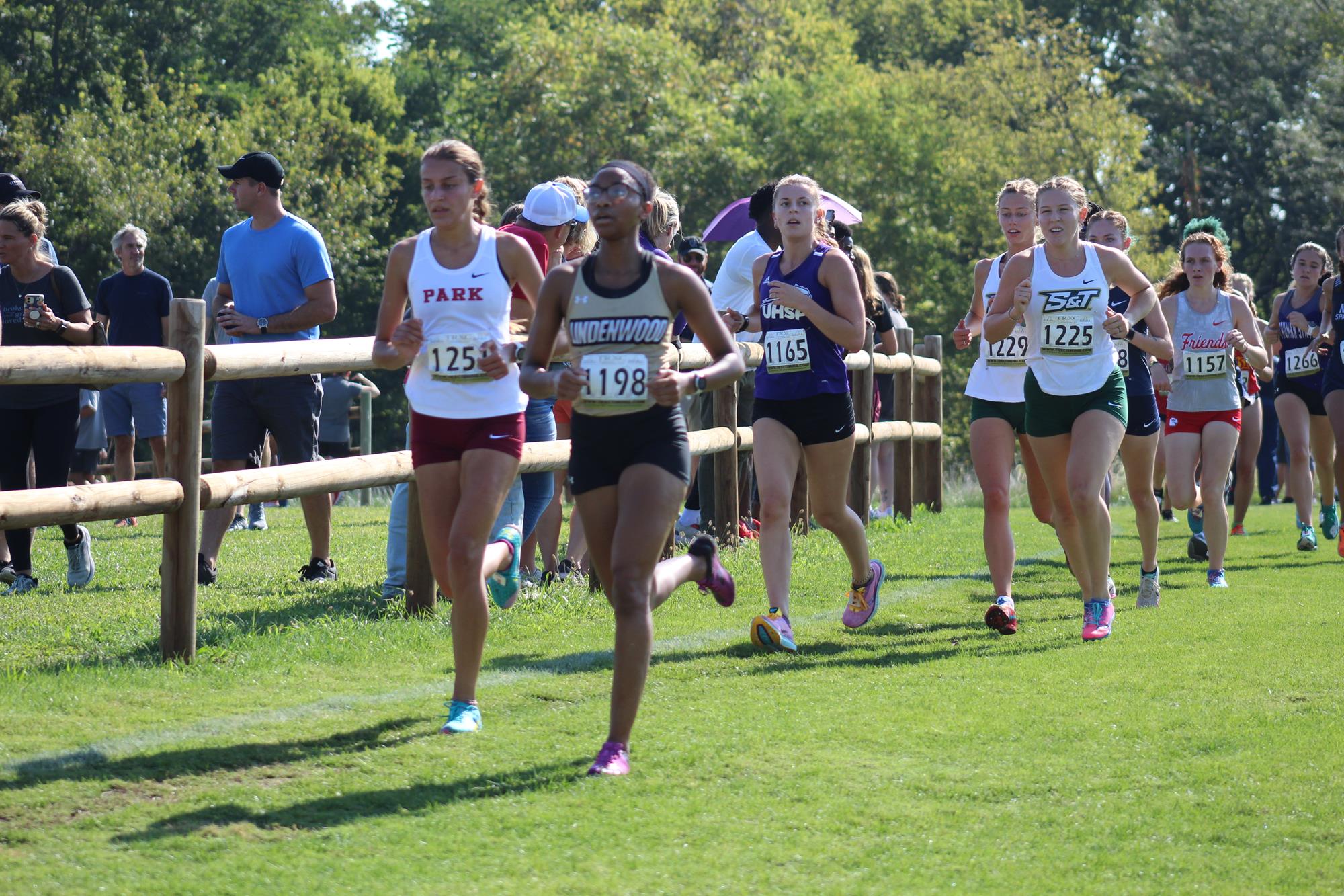 Nadia Pulliam - Women's Cross Country - Lindenwood University Athletics