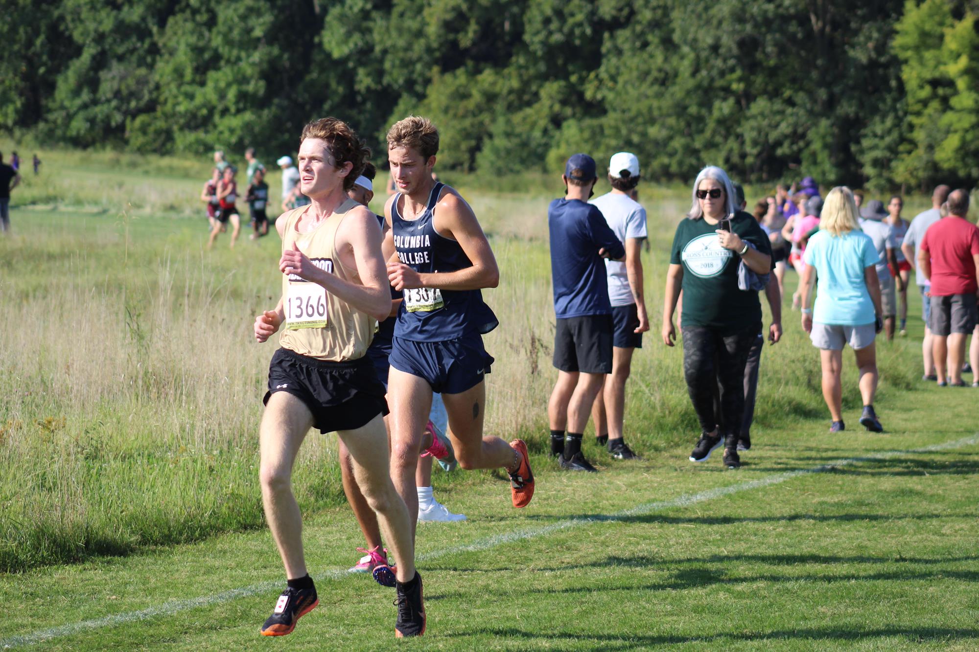 Timothy Maxwell - Men's Cross Country - Lindenwood University Athletics