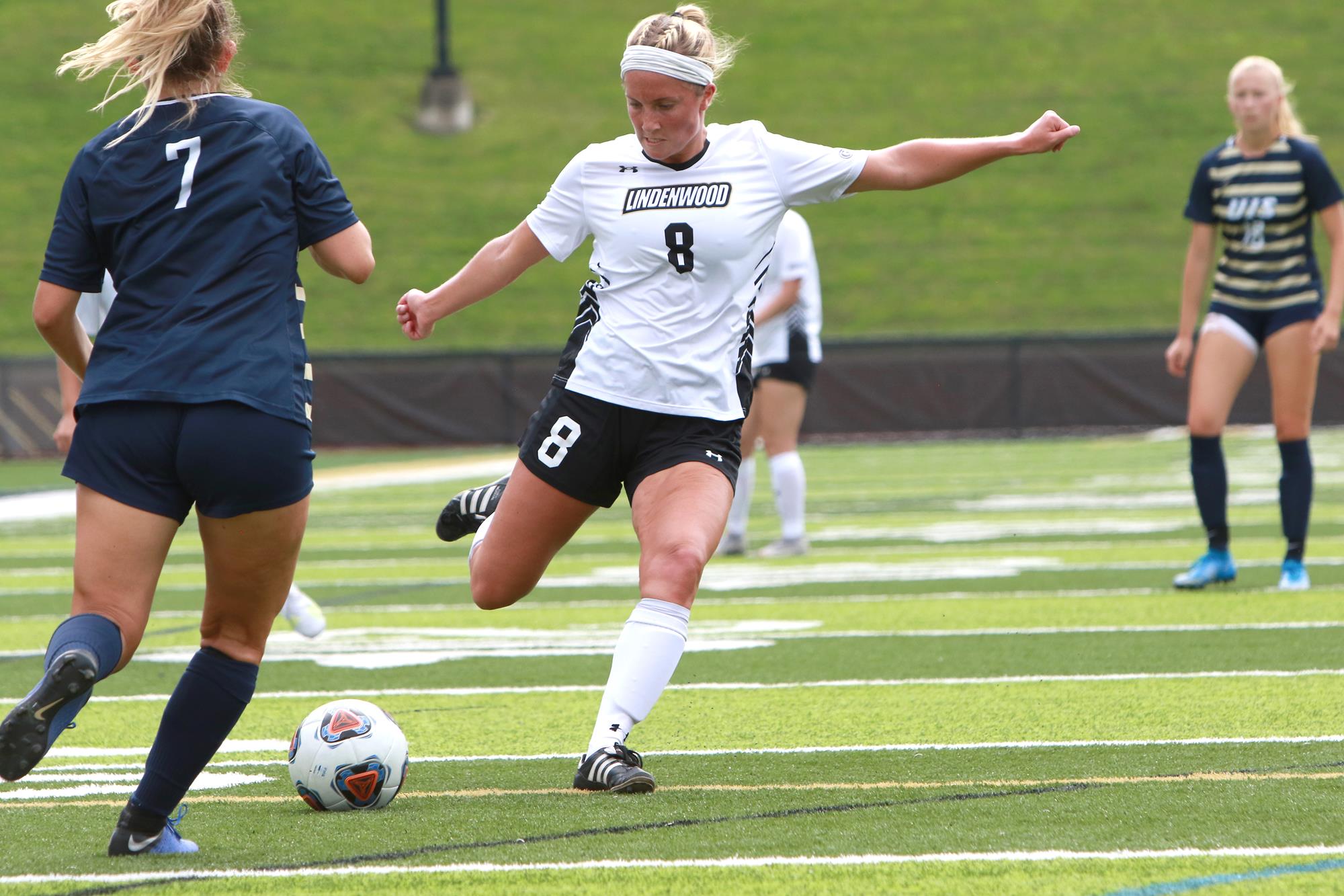Grace Blair - Women's Soccer - Lindenwood University Athletics