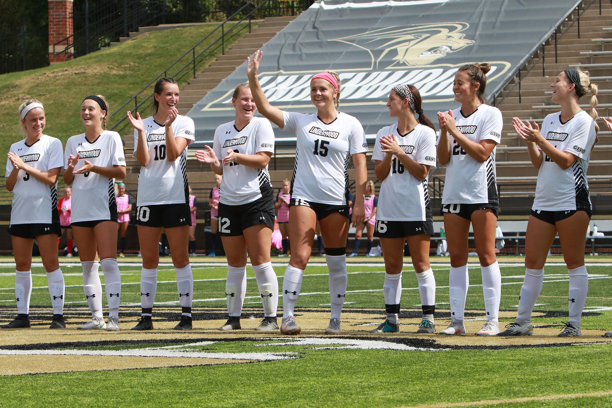 Morgan Weller - Women's Soccer - Lindenwood University Athletics