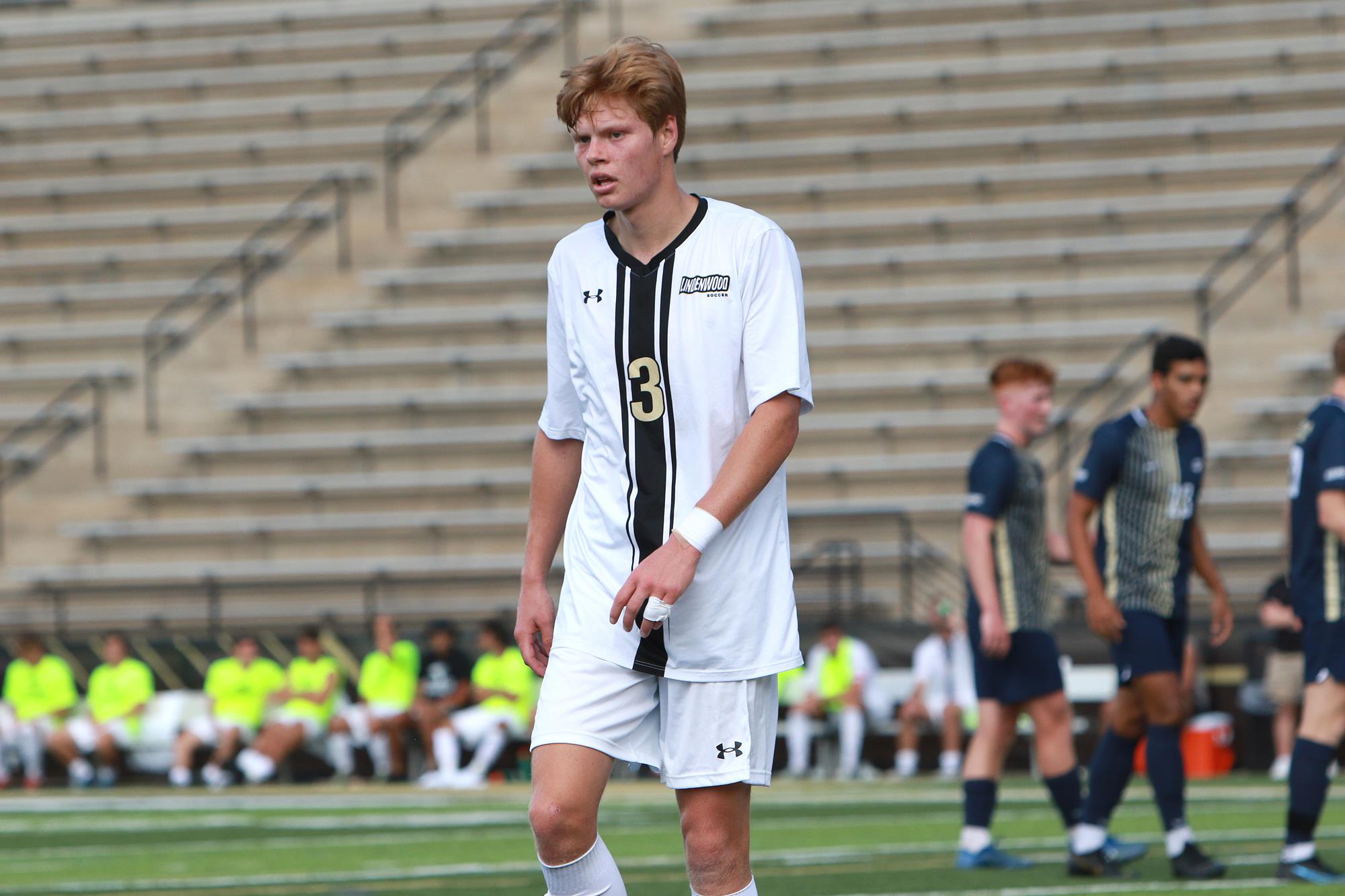 Alex Imig - Men's Soccer - Lindenwood University Athletics