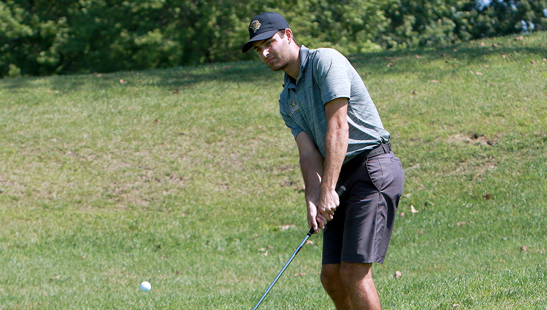 Matthew Frith - Men's Golf - Lindenwood University Athletics