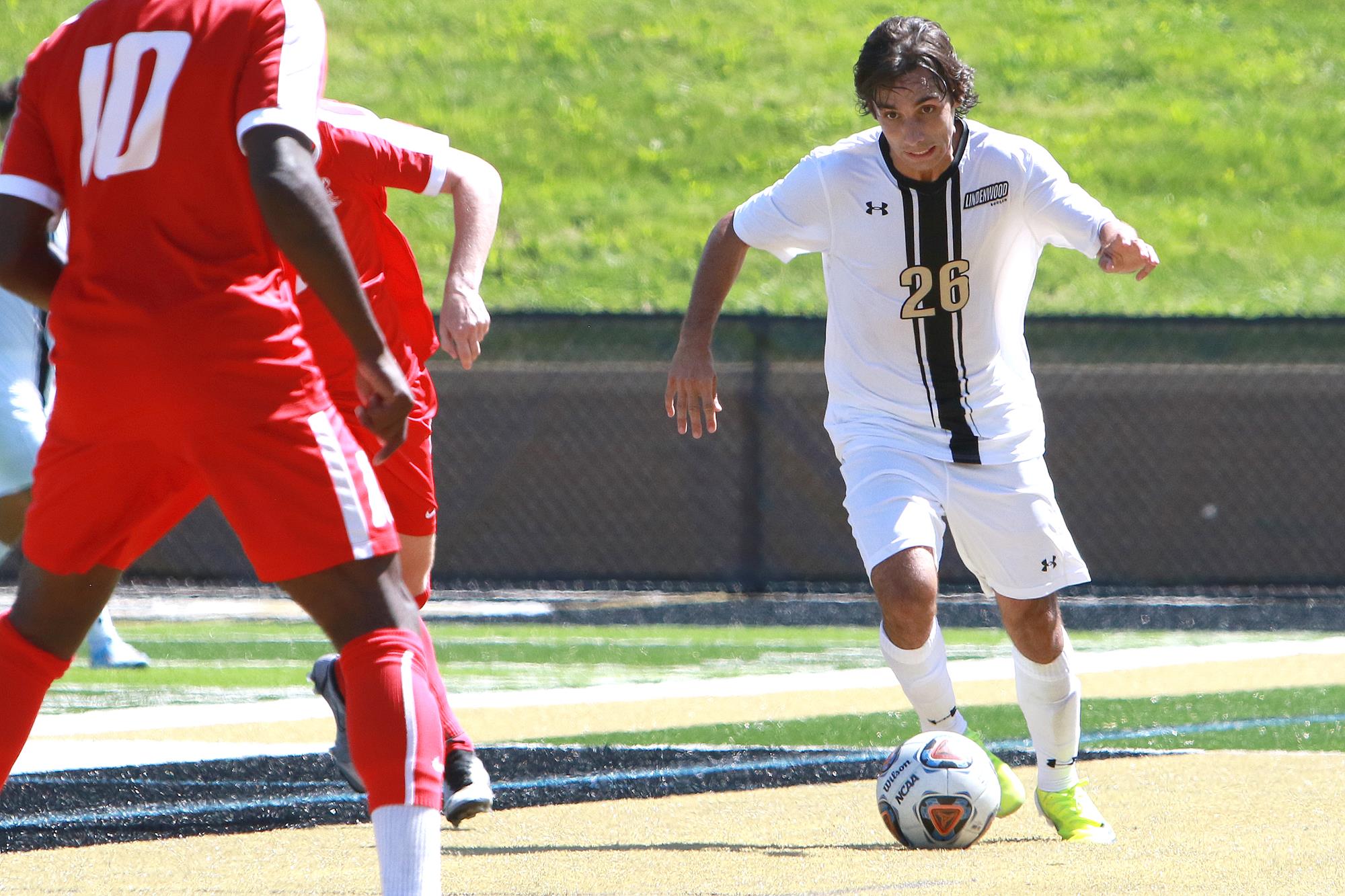 Gabriel Miranda - Men's Soccer - Lindenwood University Athletics