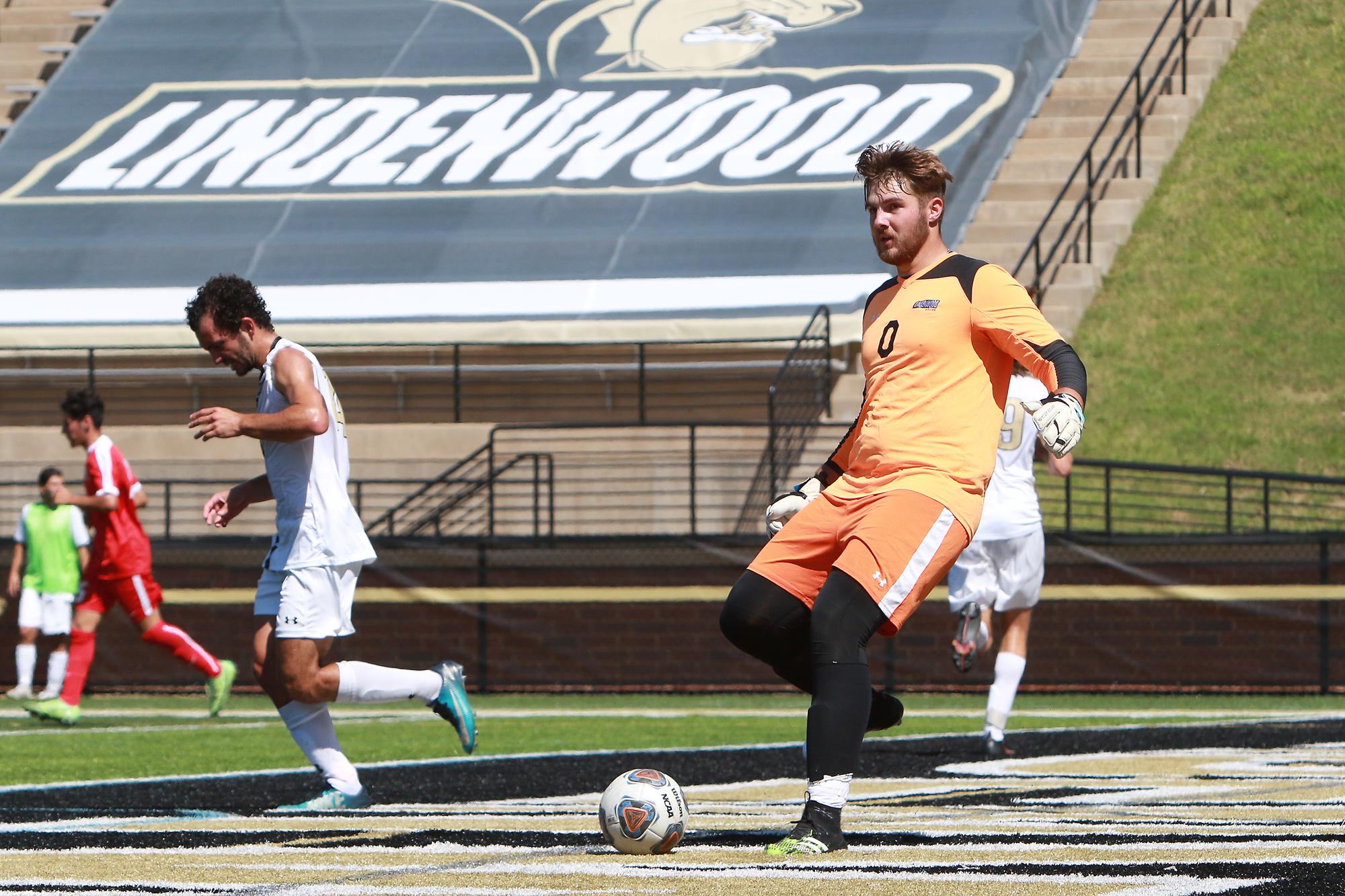 Zachary Martin - Men's Soccer - Lindenwood University Athletics
