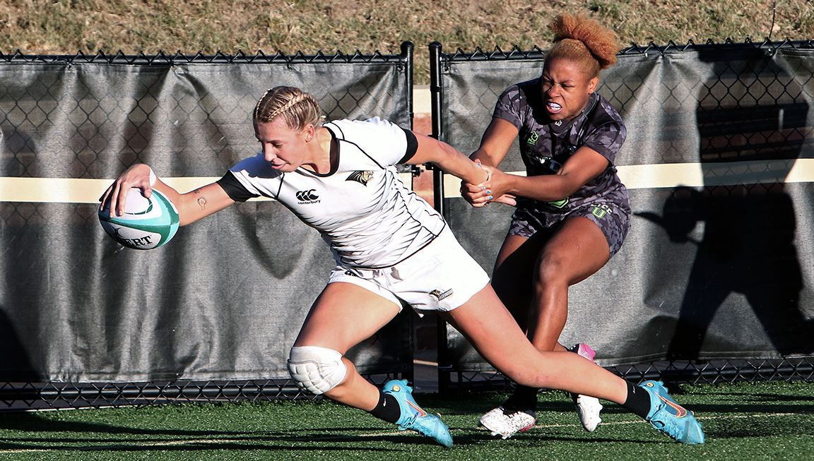 Helen van Hattem - Women's Rugby - Lindenwood University Athletics