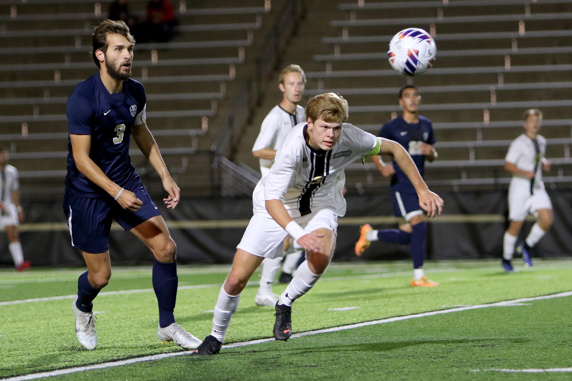 Alex Imig - Men's Soccer - Lindenwood University Athletics