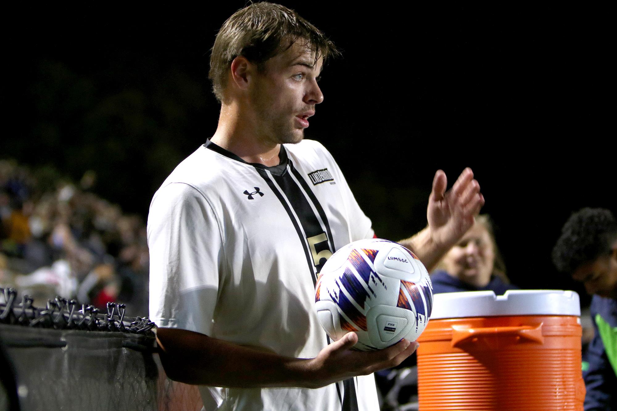 Cooper Wilson - Men's Soccer - Lindenwood University Athletics