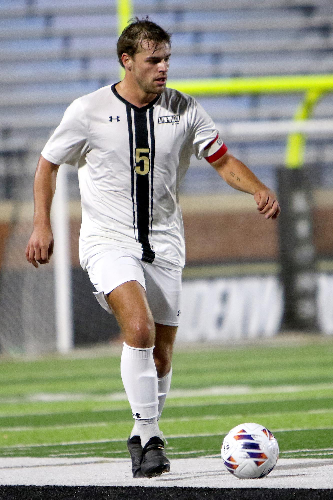 Cooper Wilson - Men's Soccer - Lindenwood University Athletics