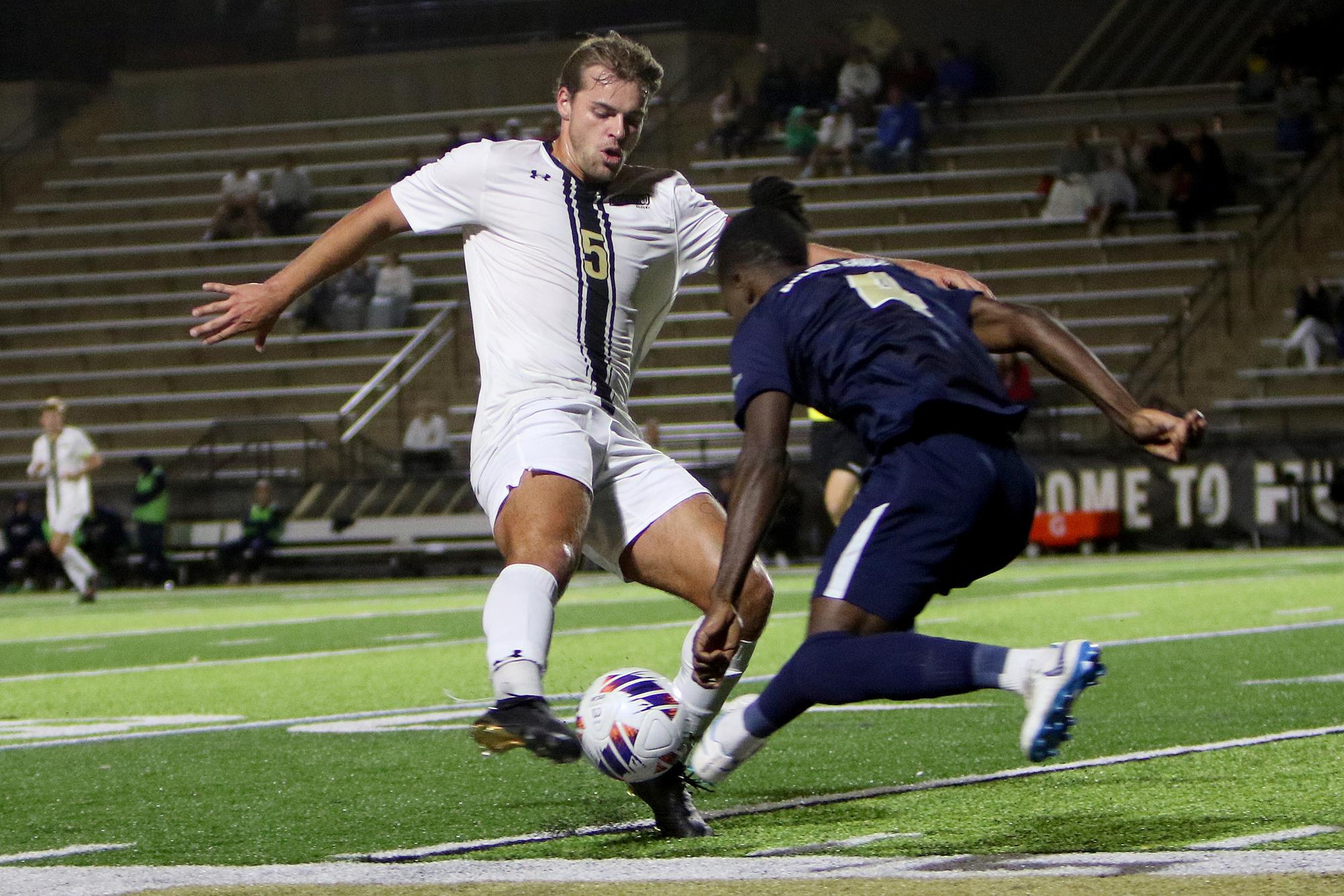 Cooper Wilson - Men's Soccer - Lindenwood University Athletics