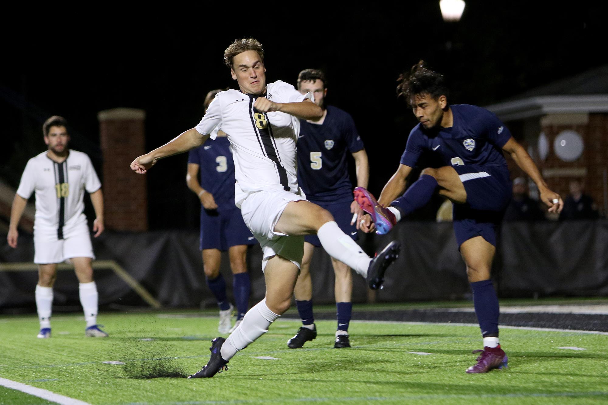 Devin Livingstone - Men's Soccer - Lindenwood University Athletics