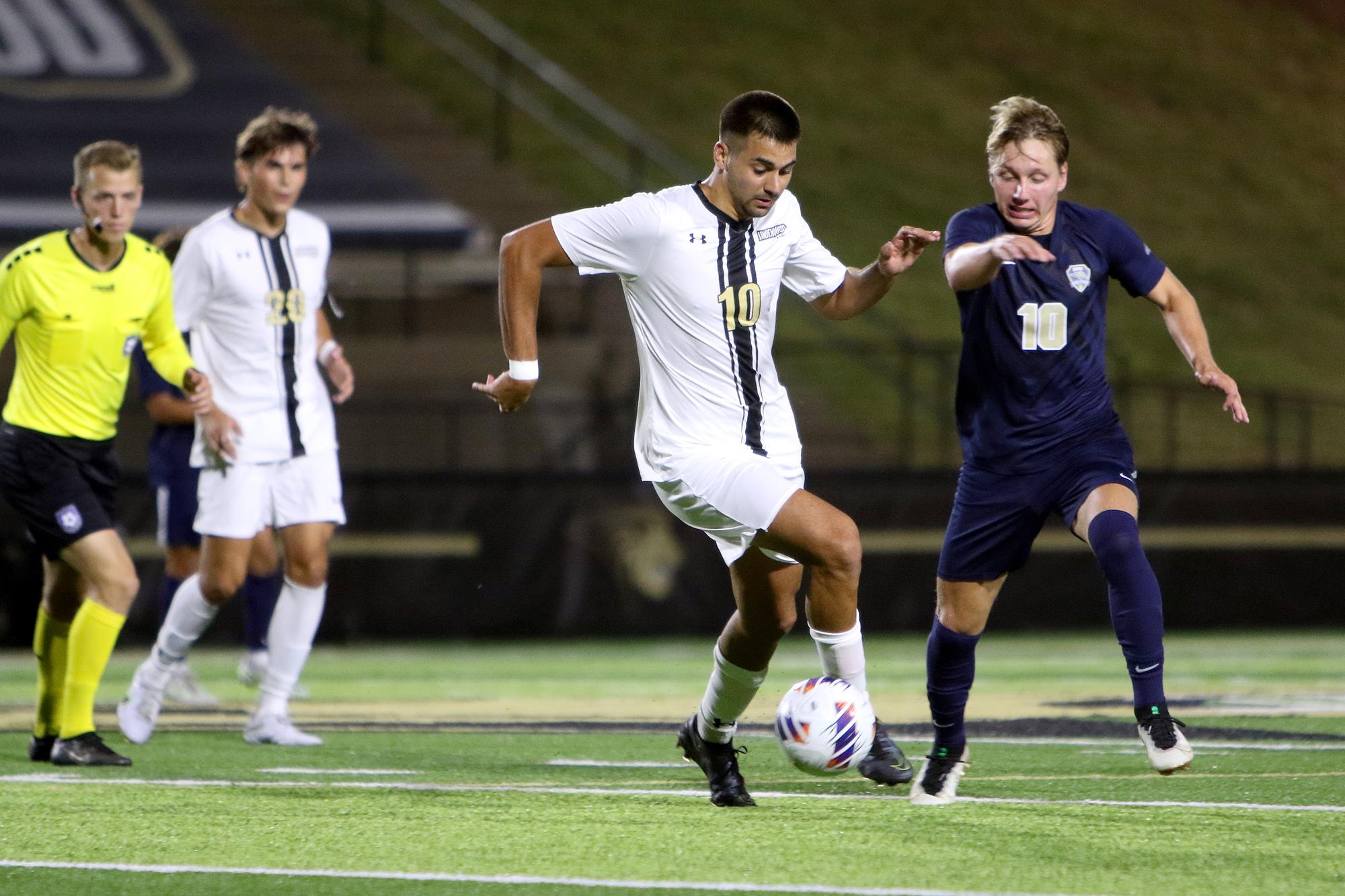 Feho Sabotic - Men's Soccer - Lindenwood University Athletics