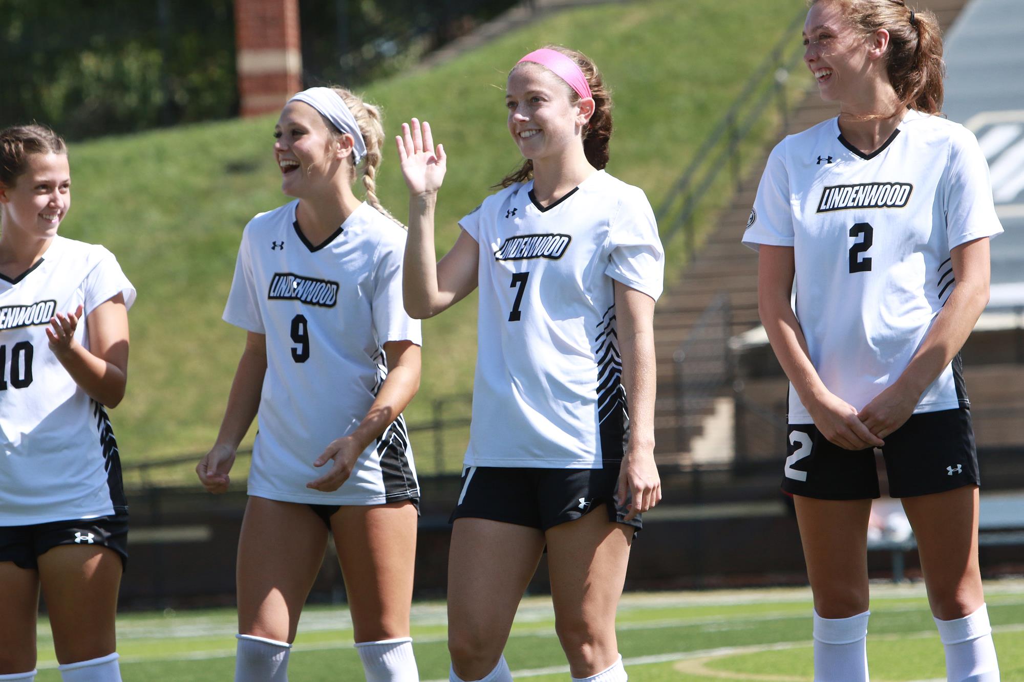 Jacqueline Baetz - Women's Soccer - Lindenwood University Athletics
