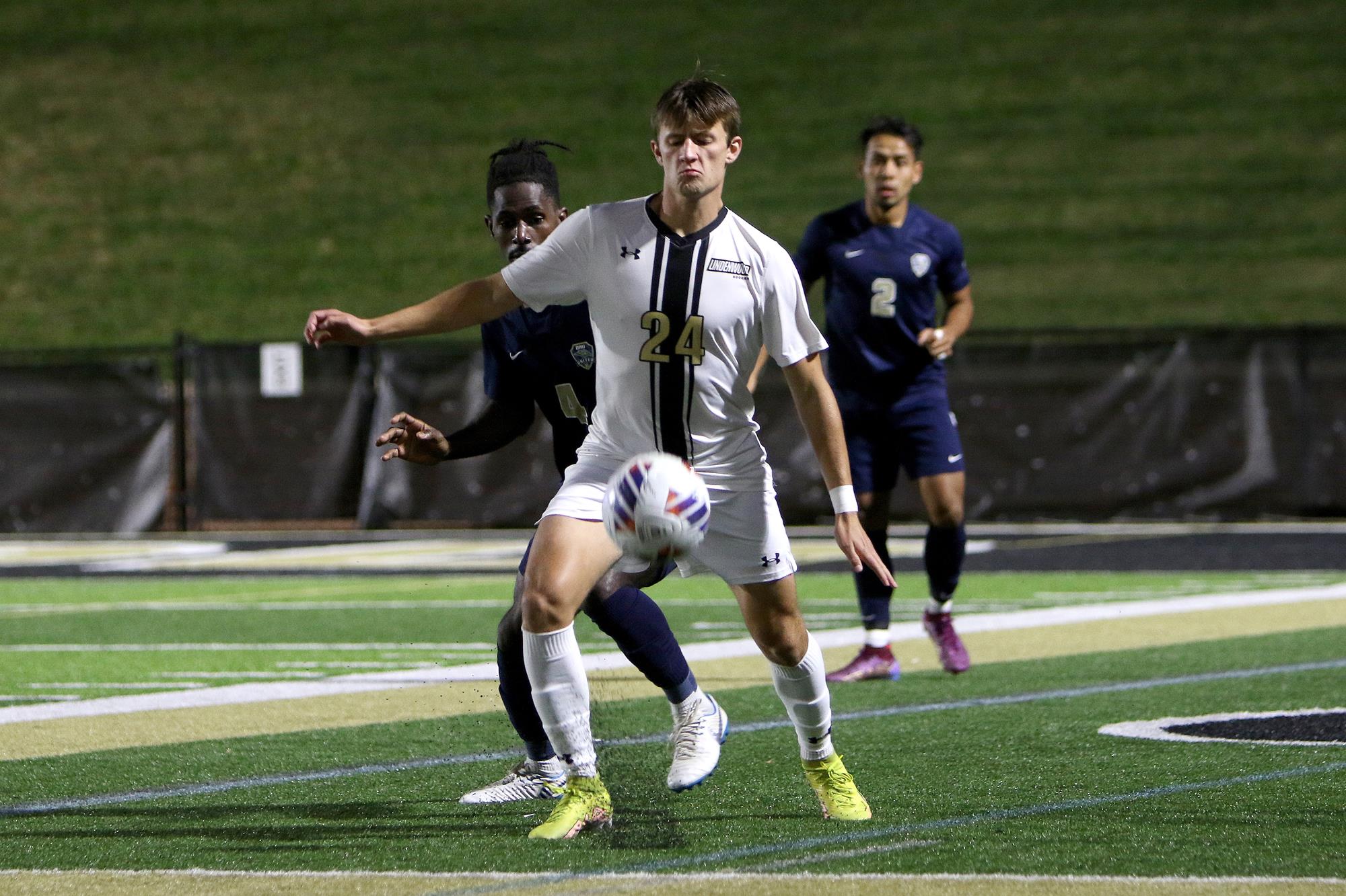 Jonathan Campbell - Men's Soccer - Lindenwood University Athletics