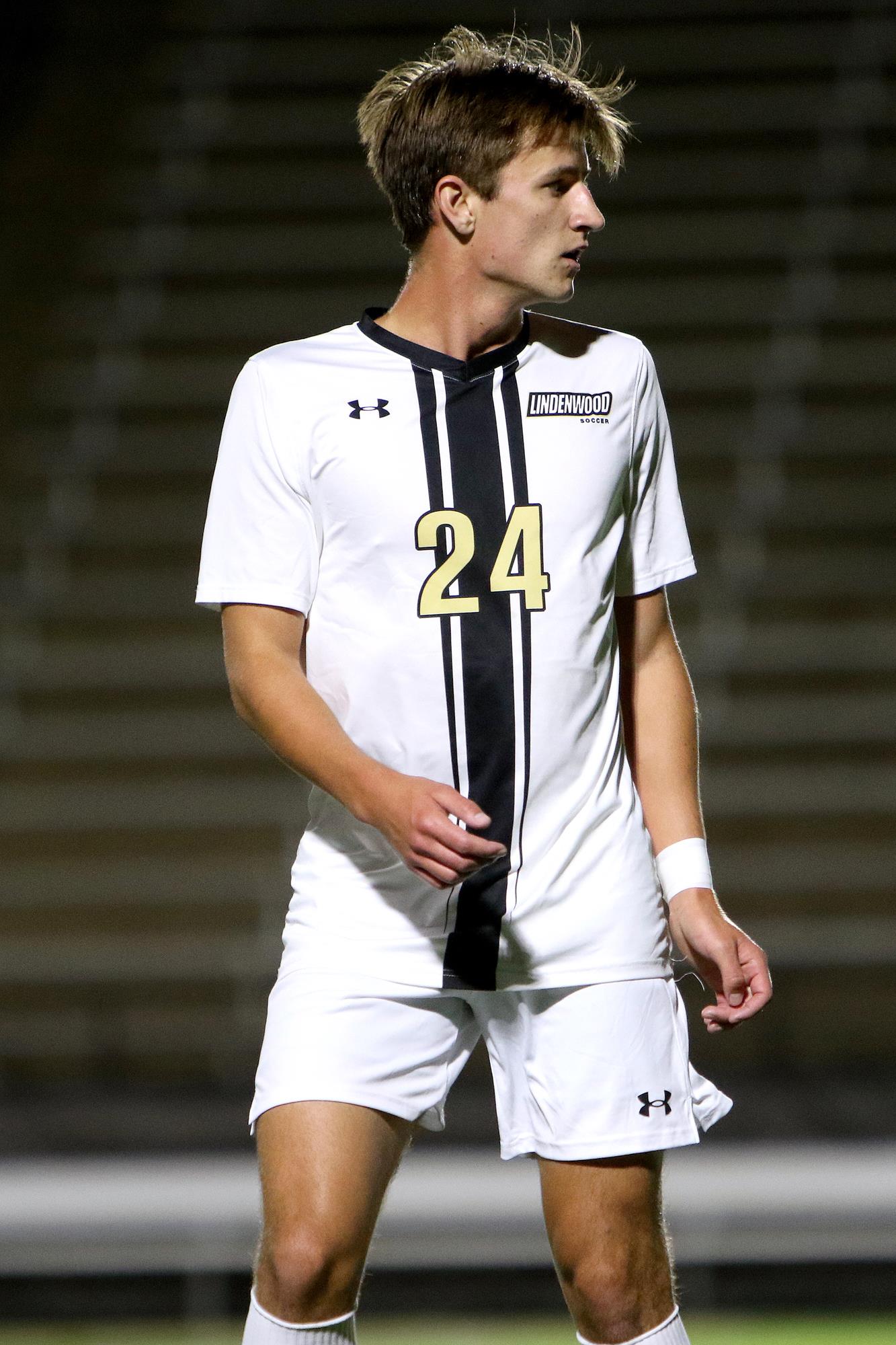 Jonathan Campbell - Men's Soccer - Lindenwood University Athletics