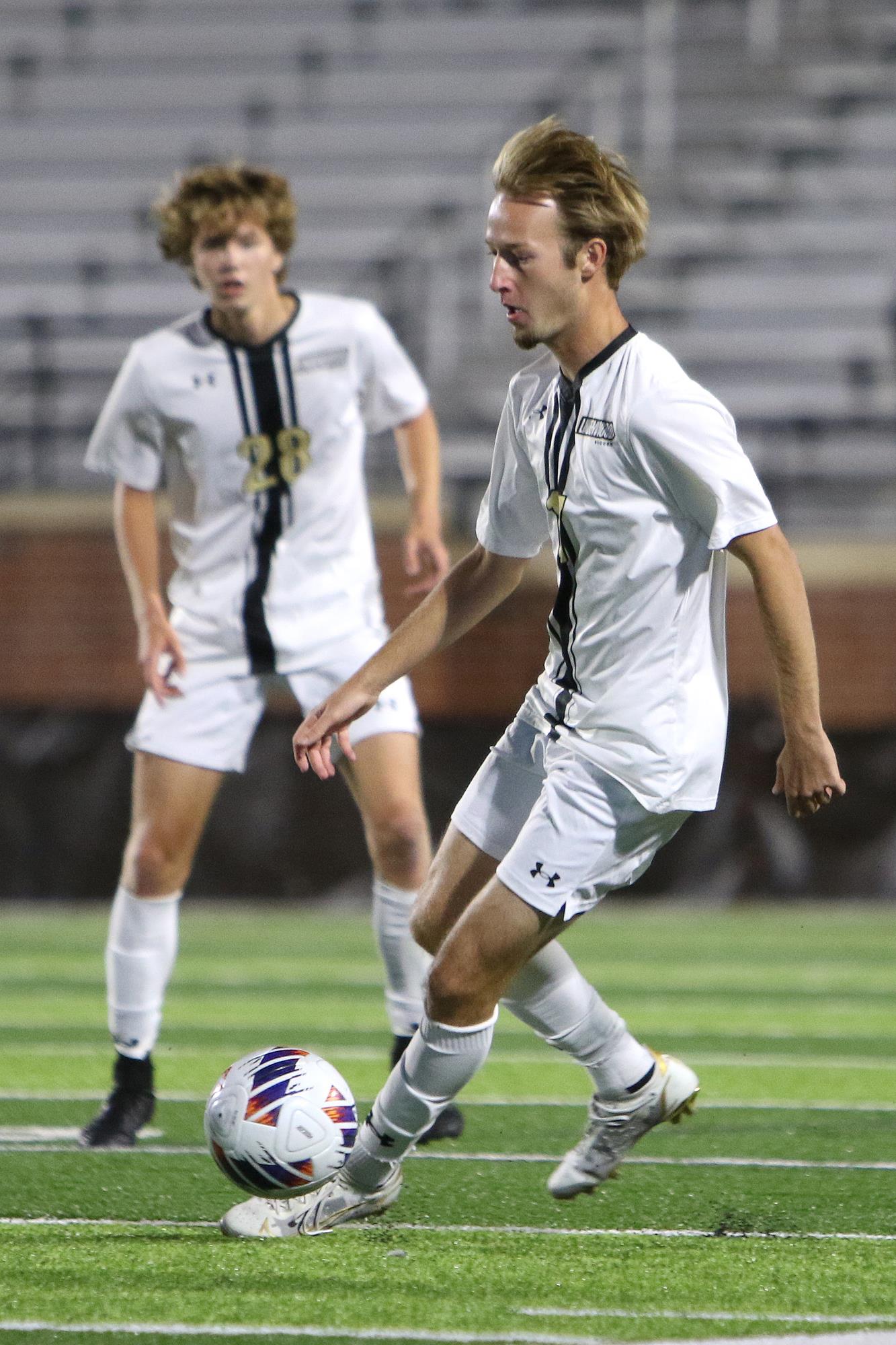 Logan Doerr - Men's Soccer - Lindenwood University Athletics