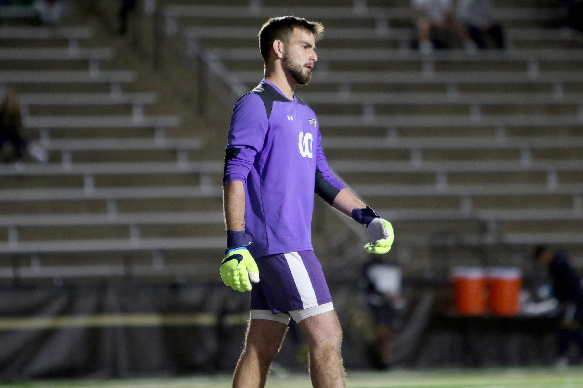 Meldin Sabotic - Men's Soccer - Lindenwood University Athletics