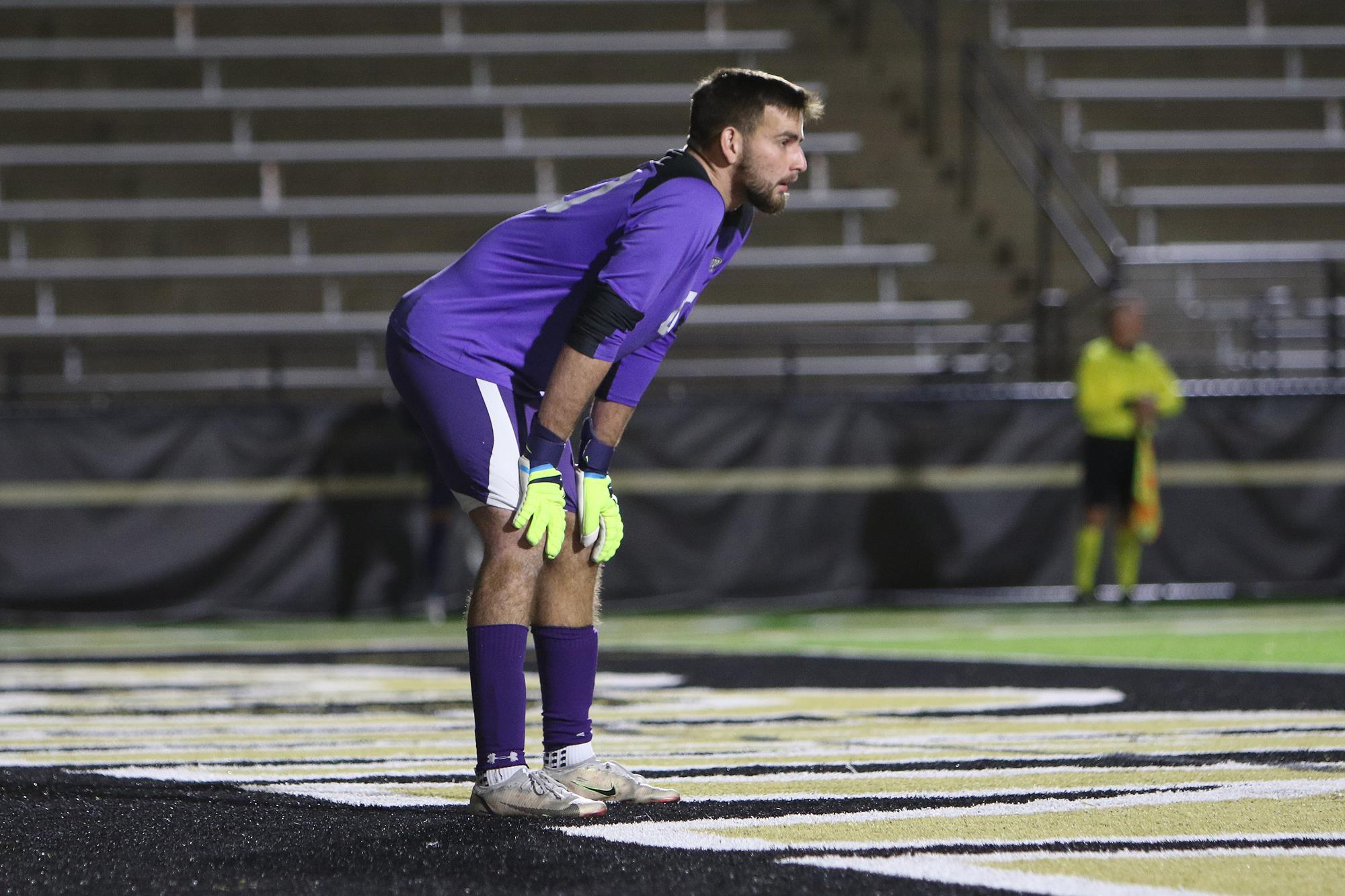 Meldin Sabotic - Men's Soccer - Lindenwood University Athletics